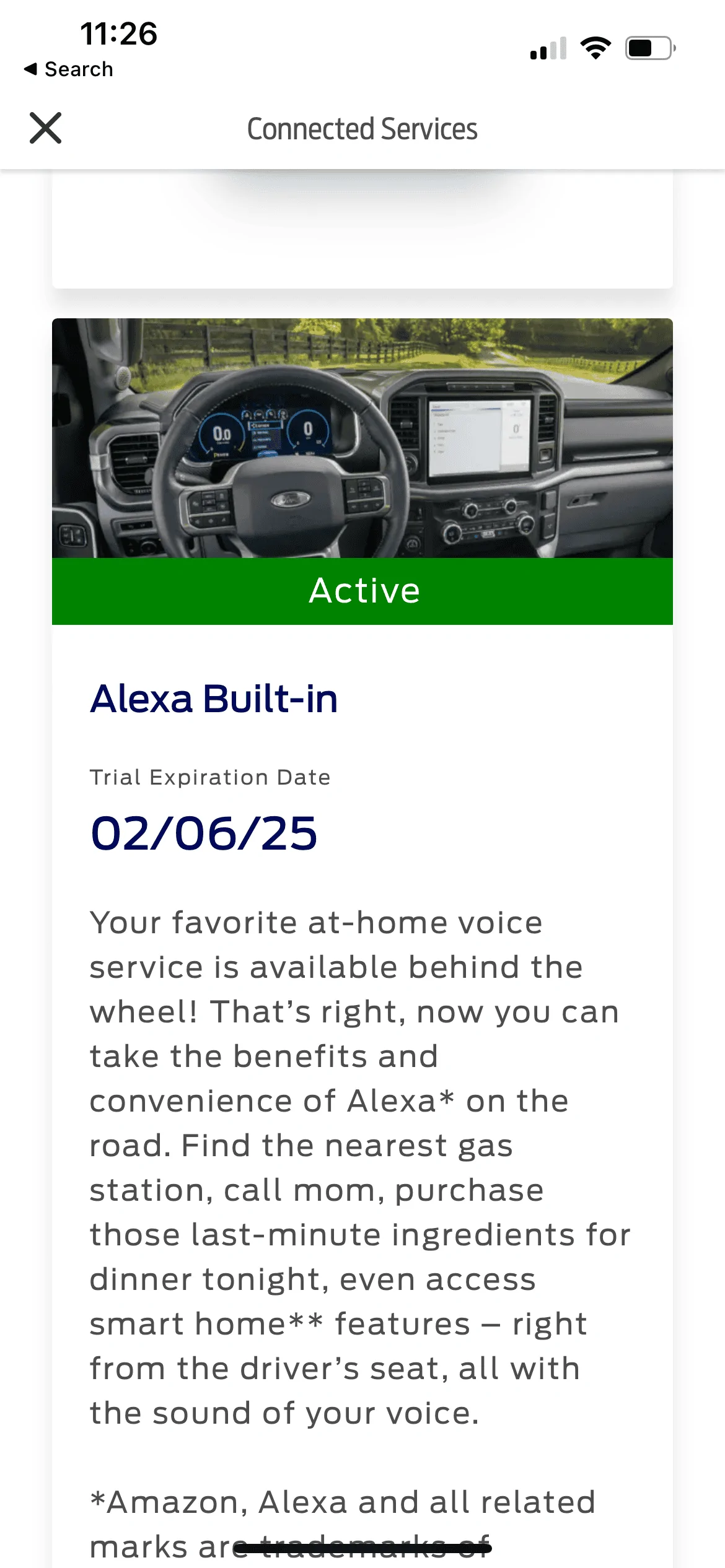 Bronco updated. Alexa coming. | Page 4 | Bronco6G - 2021+ Ford Bronco ...