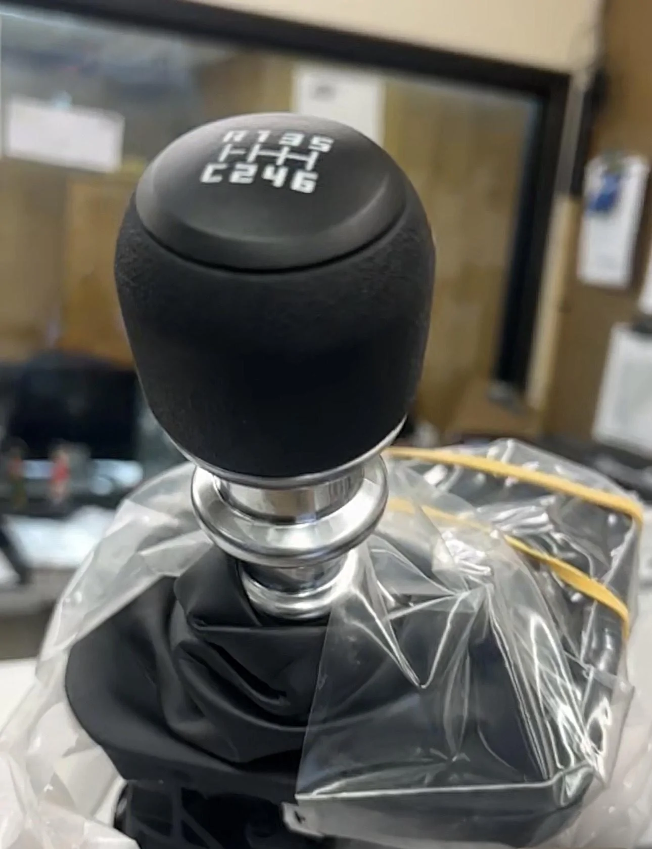 AR | GEAR JAMMER - Bronco 7 Speed Shift Knob | Bronco6G - 2021+ Ford ...