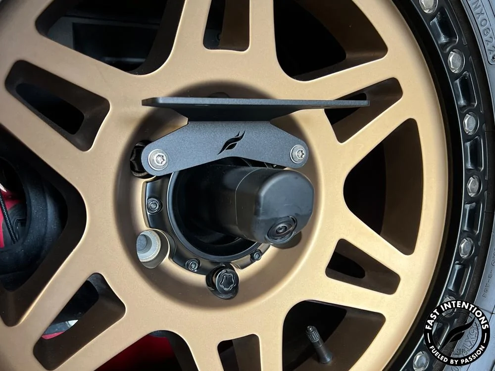 NEW! Bronco 6G ”UNI” Chase Light Mount by Fast Intentions | Bronco6G ...