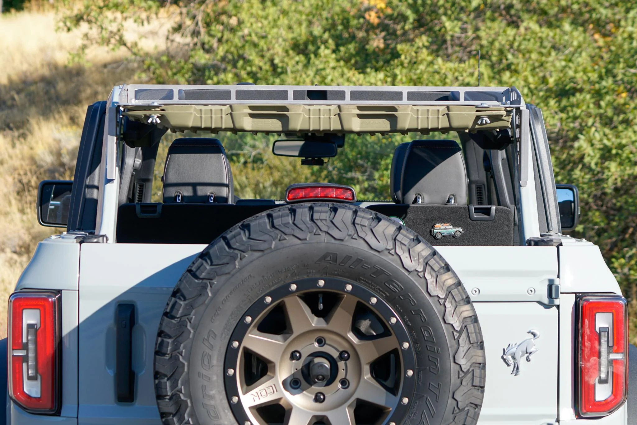 The PVO Attic Tray is finally available to buy! | Bronco6G - 2021+ Ford ...