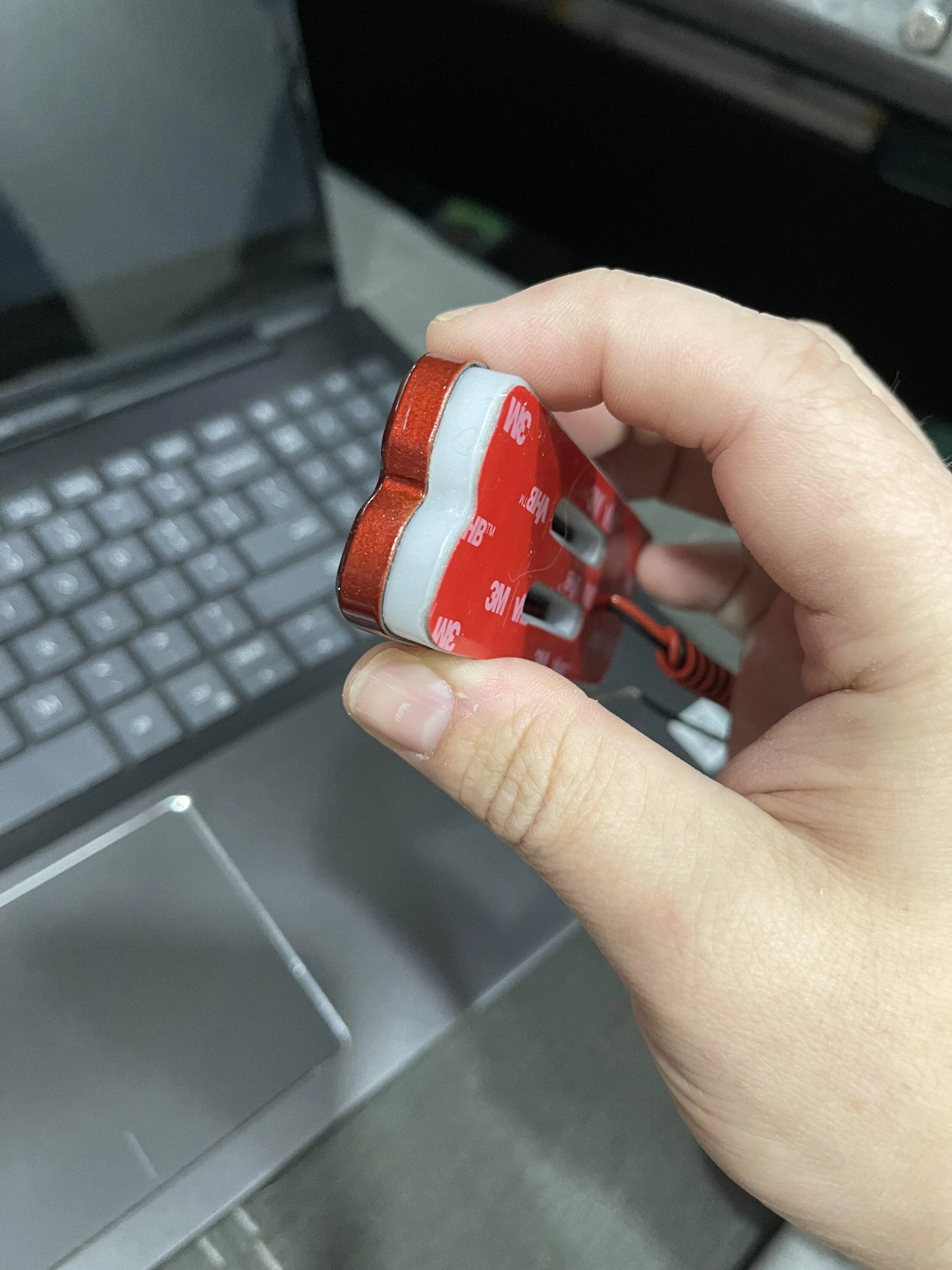 Color Matched Oracle Grill Letters - My DIY | Bronco6G - 2021+ Ford ...