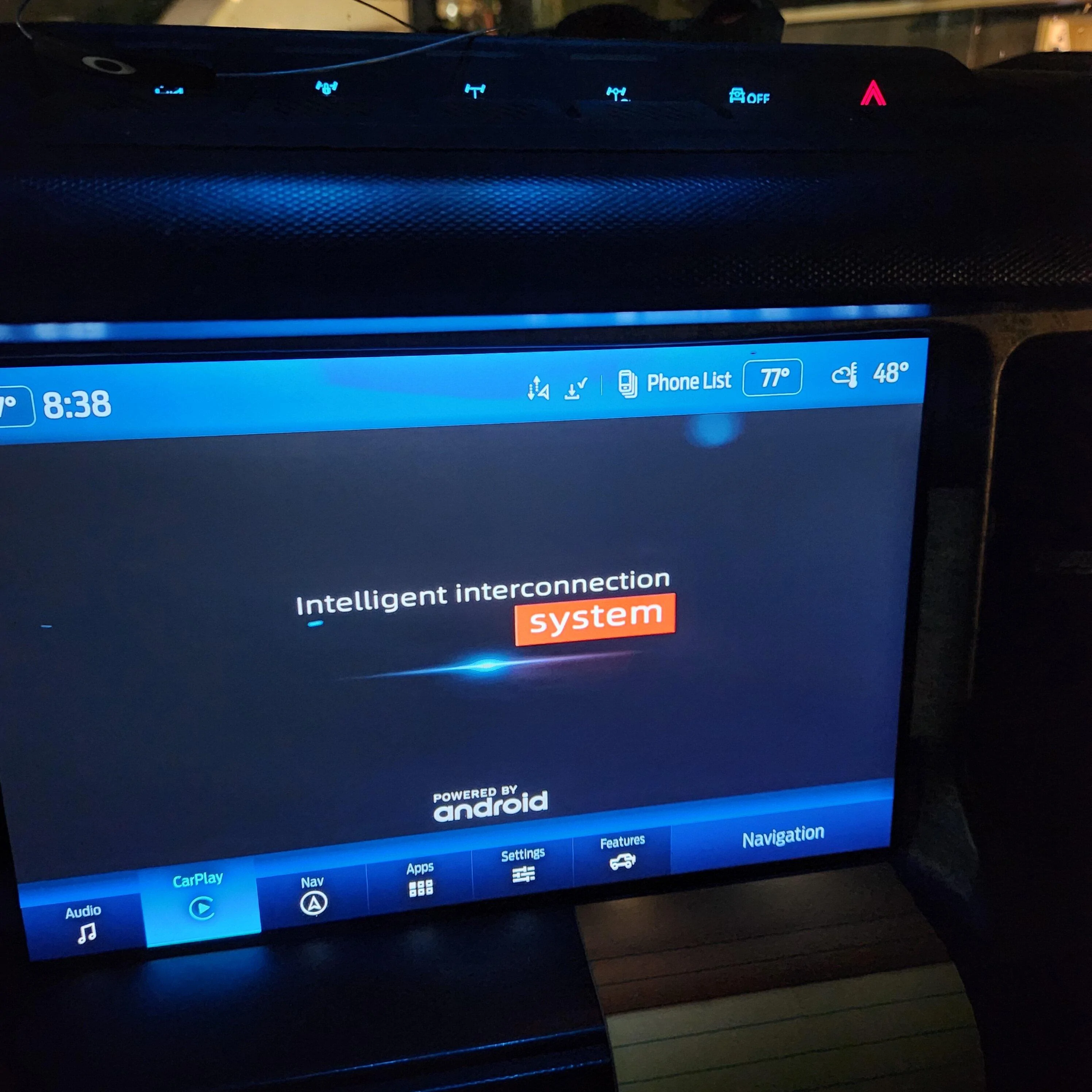 Carplay devices that add rooted Android to your screen. Digital gauges ...