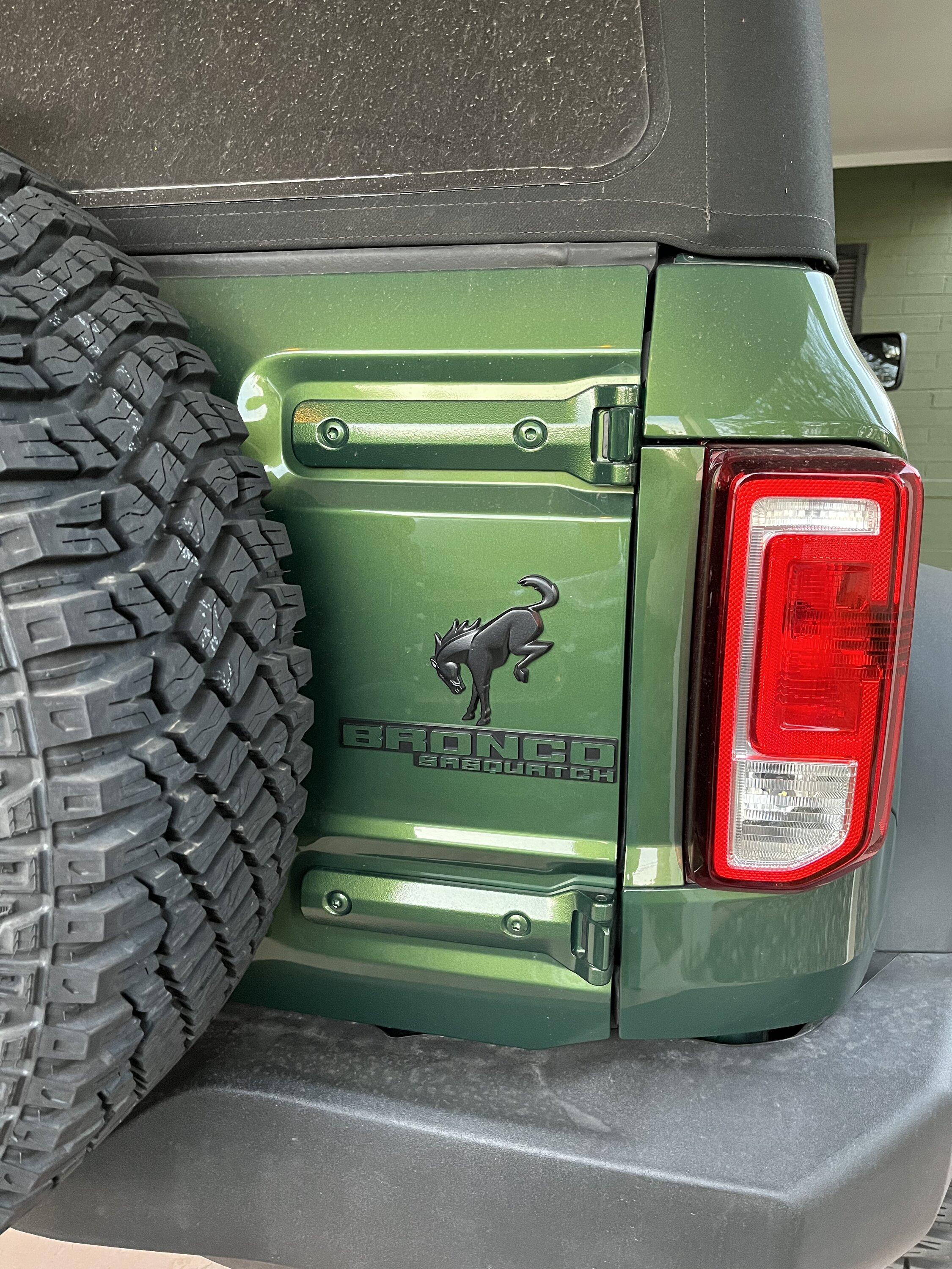 Show us your custom Sasquatch stickers, decals, badges..... 👣 ...