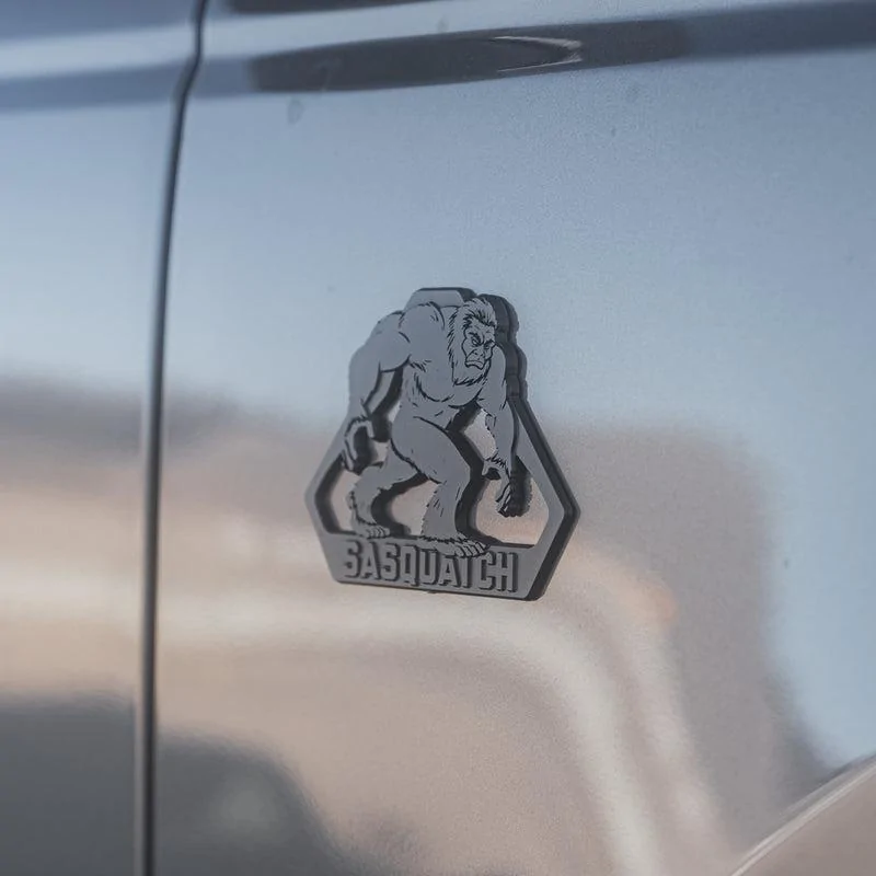 Show us your custom Sasquatch stickers, decals, badges..... 👣 ...