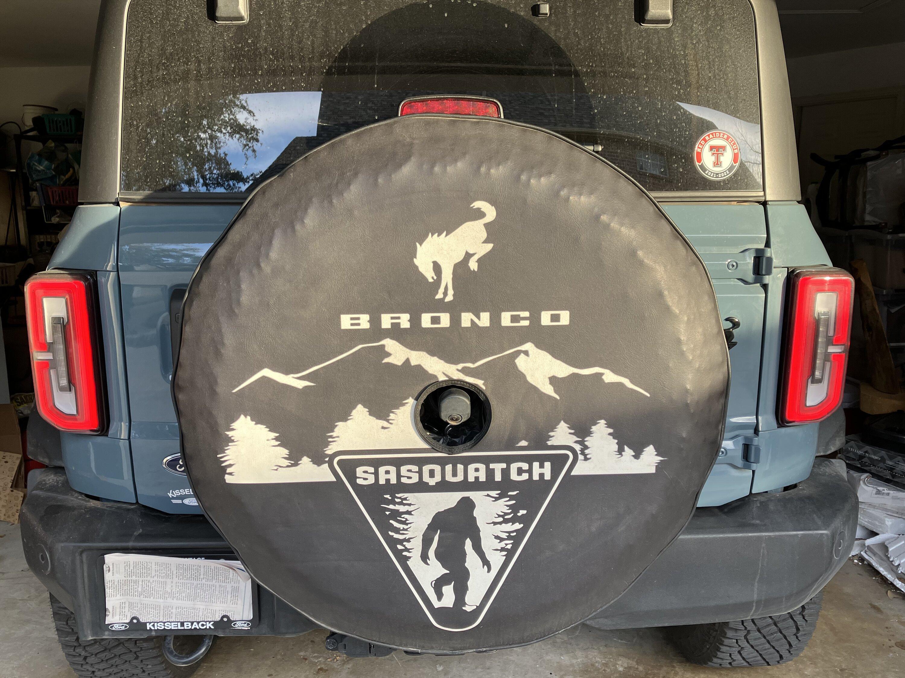 Show us your custom Sasquatch stickers, decals, badges..... 👣 | Page 5 ...