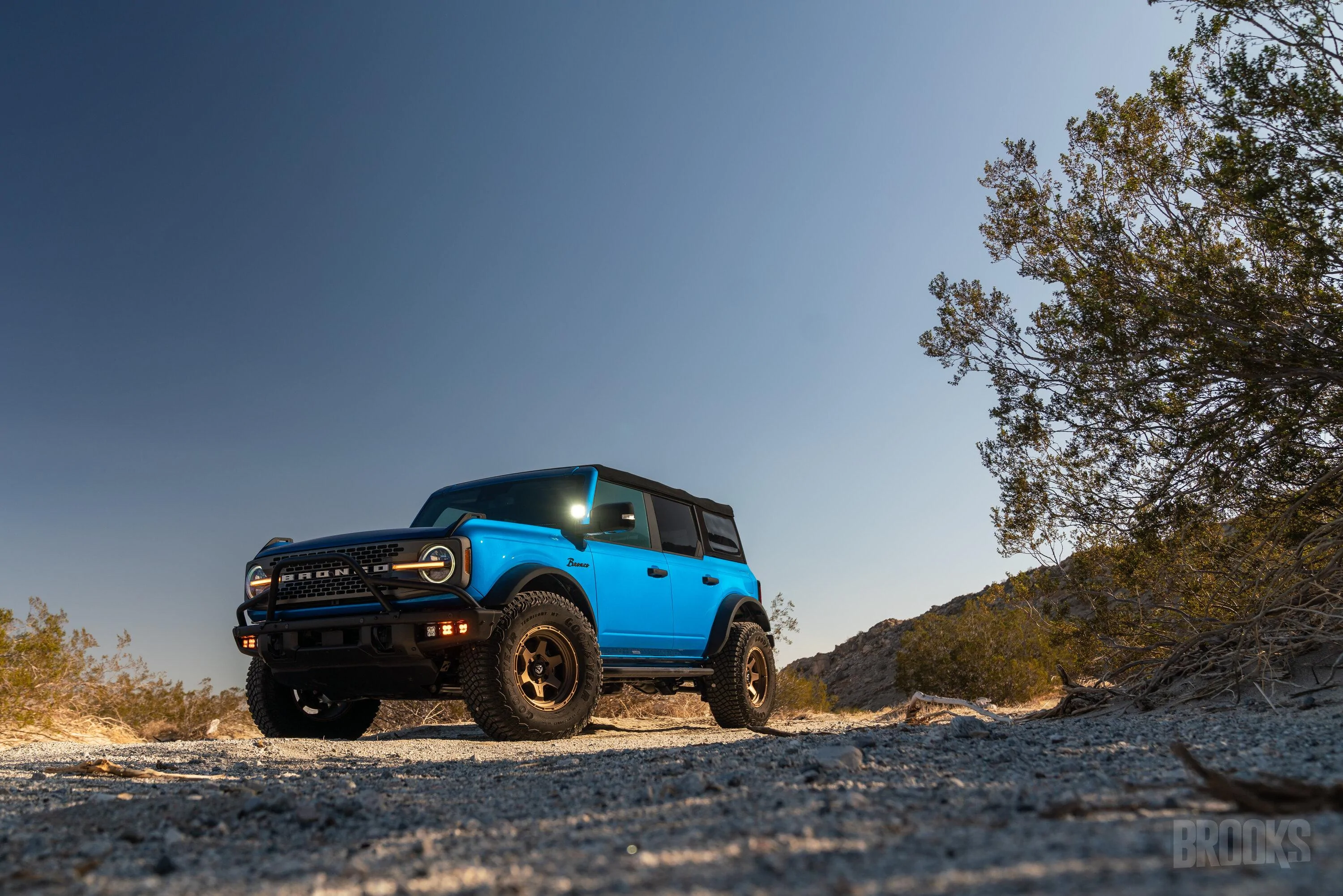 Drop a Picture of Your Bronco for a Rating | Page 5 | Bronco6G - 2021 ...
