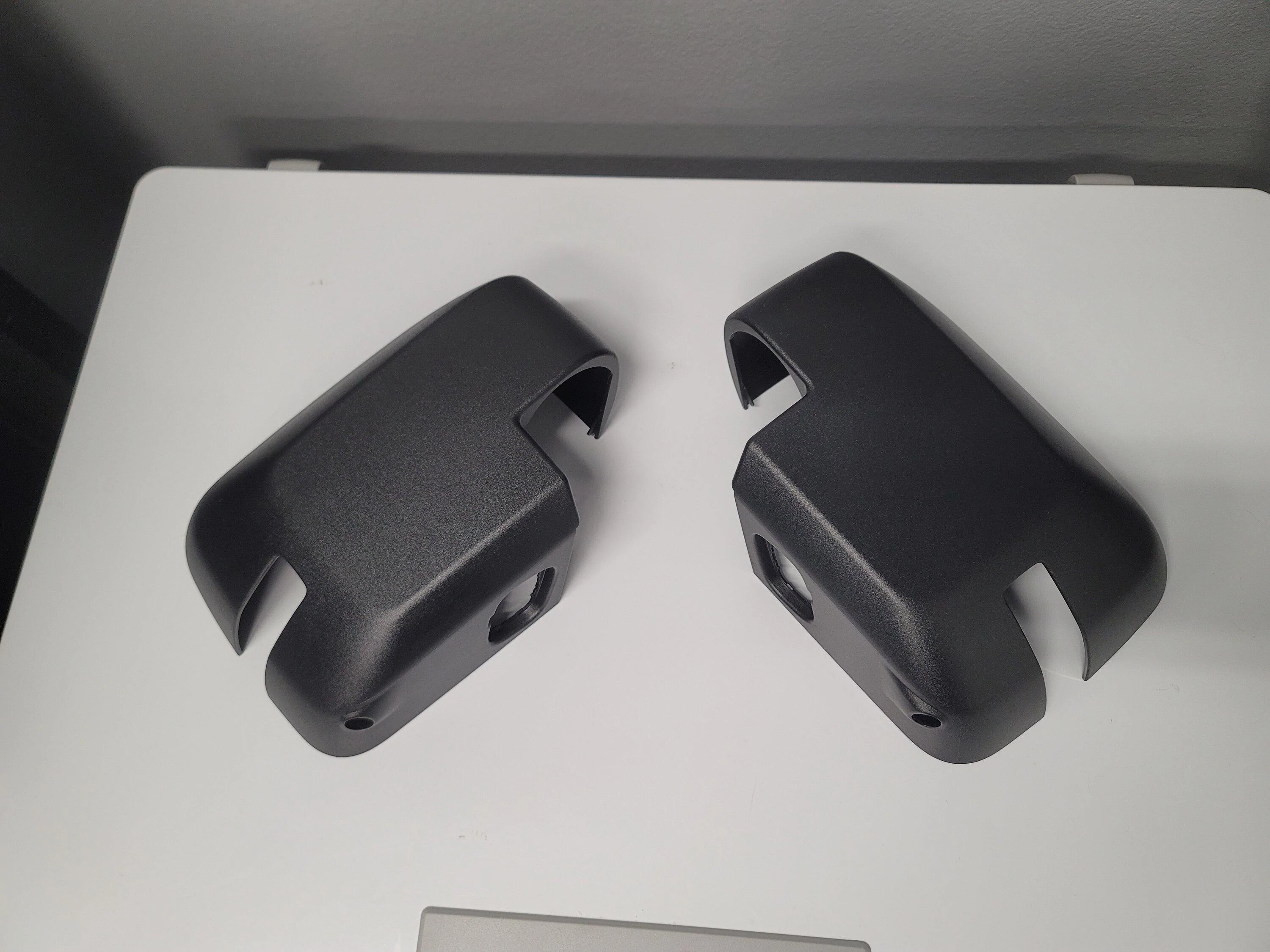 California - MIC Mirror Covers for Lux/High | Bronco6G - 2021+ Ford ...