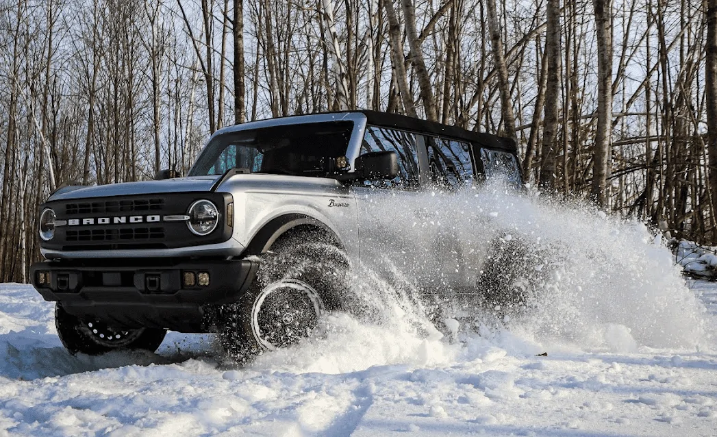 Drop a Picture of Your Bronco for a Rating | Page 27 | Bronco6G - 2021 ...