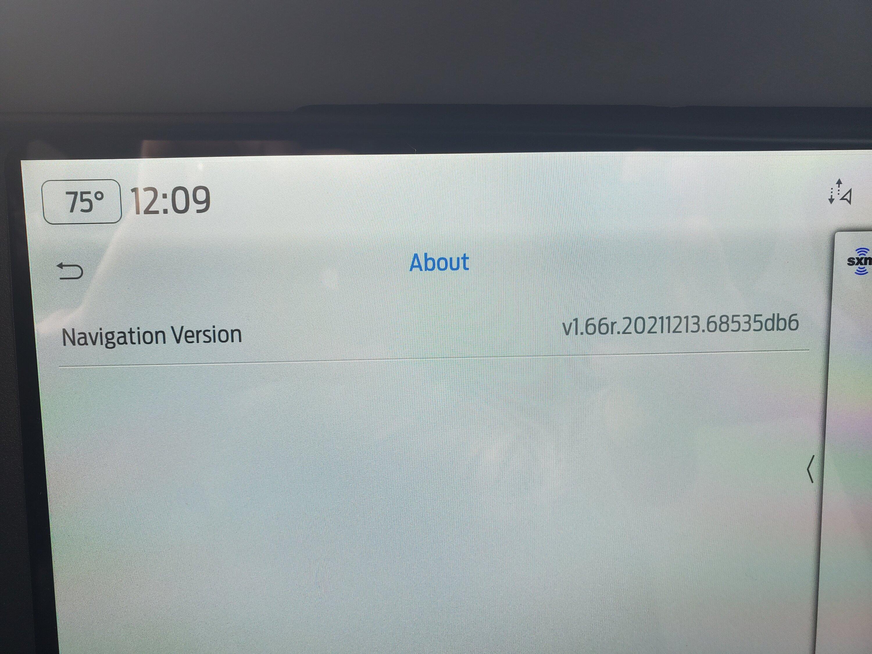 Latest Ford Sync update deleted all of my saved map locations ...