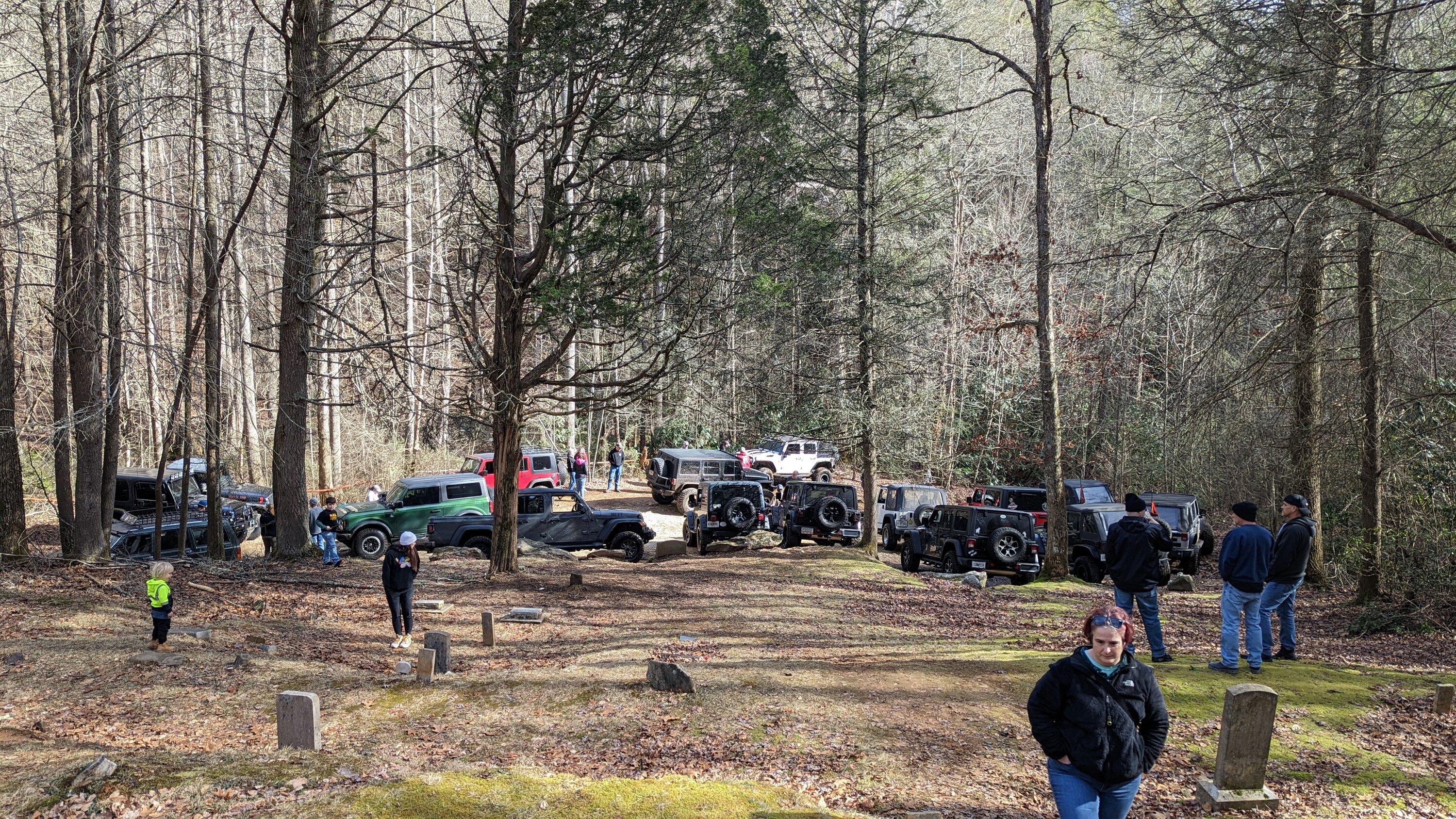 Cashes valley meets ATL traffic | Bronco6G - 2021+ Ford Bronco & Bronco ...