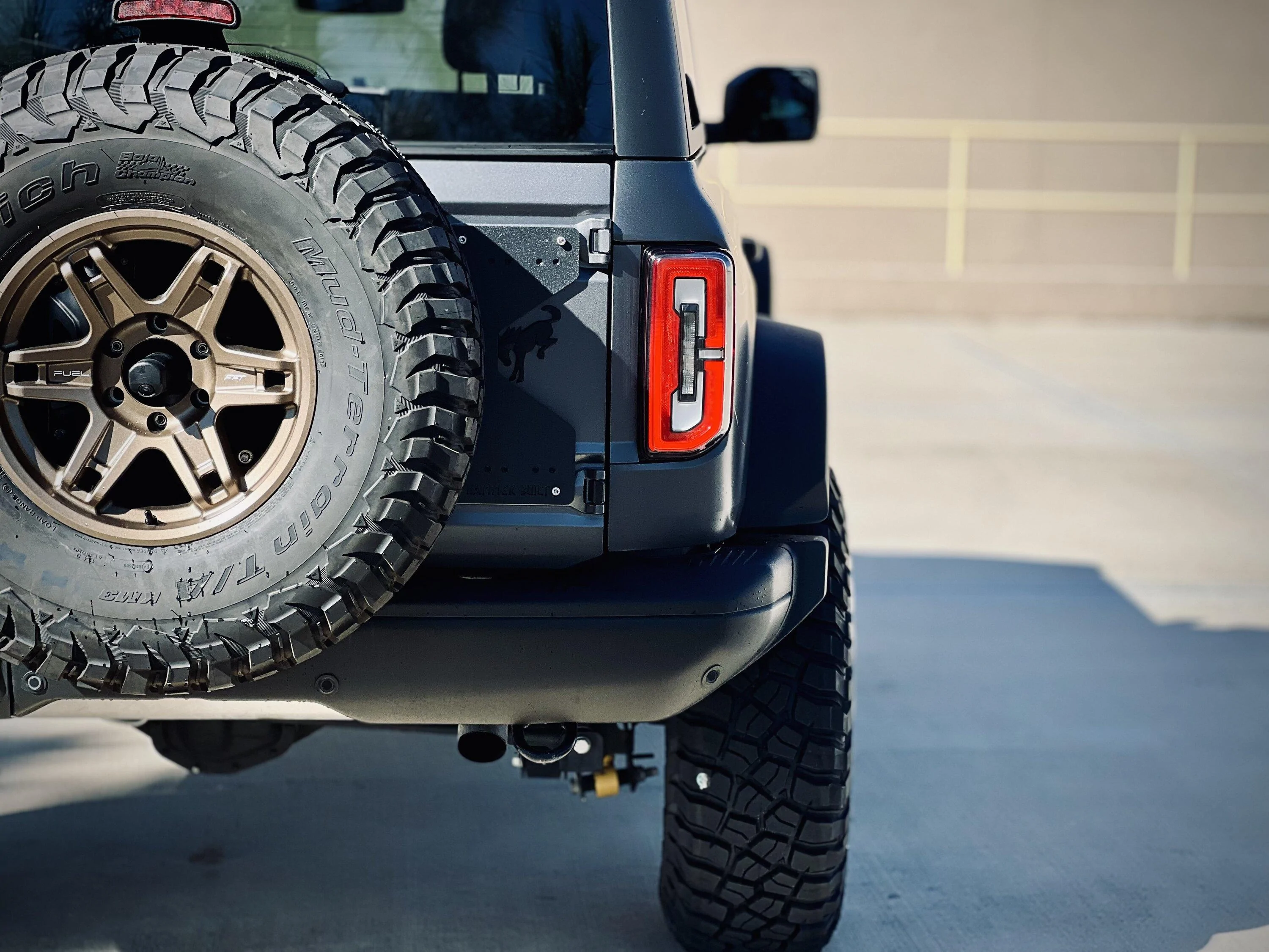 2dr Badlands 3” lift and 37s build | Bronco6G - 2021+ Ford Bronco ...
