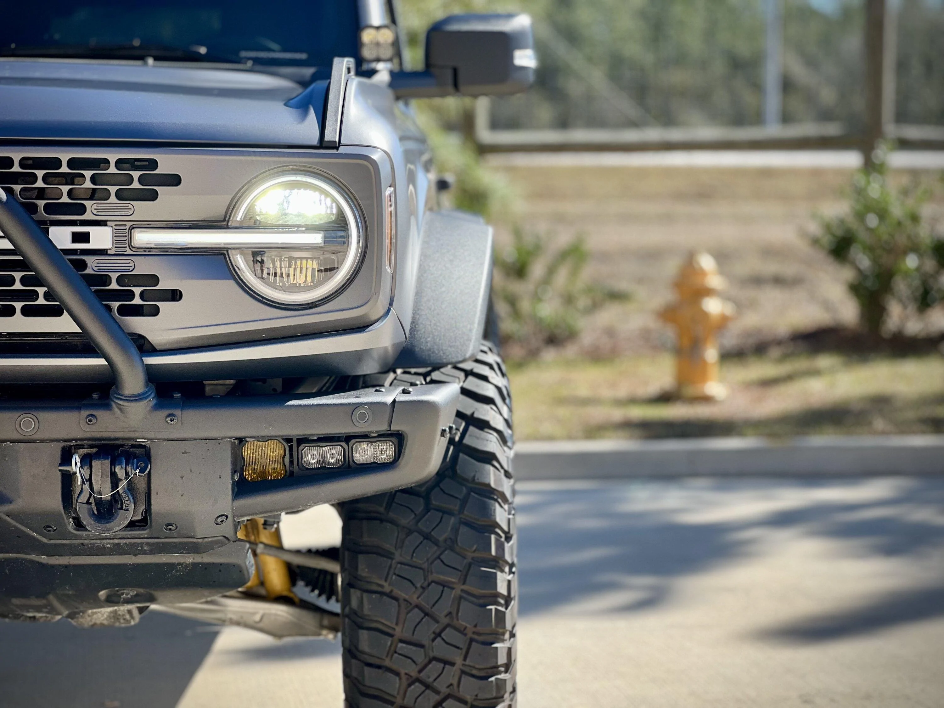 2dr Badlands 3” lift and 37s build | Bronco6G - 2021+ Ford Bronco ...