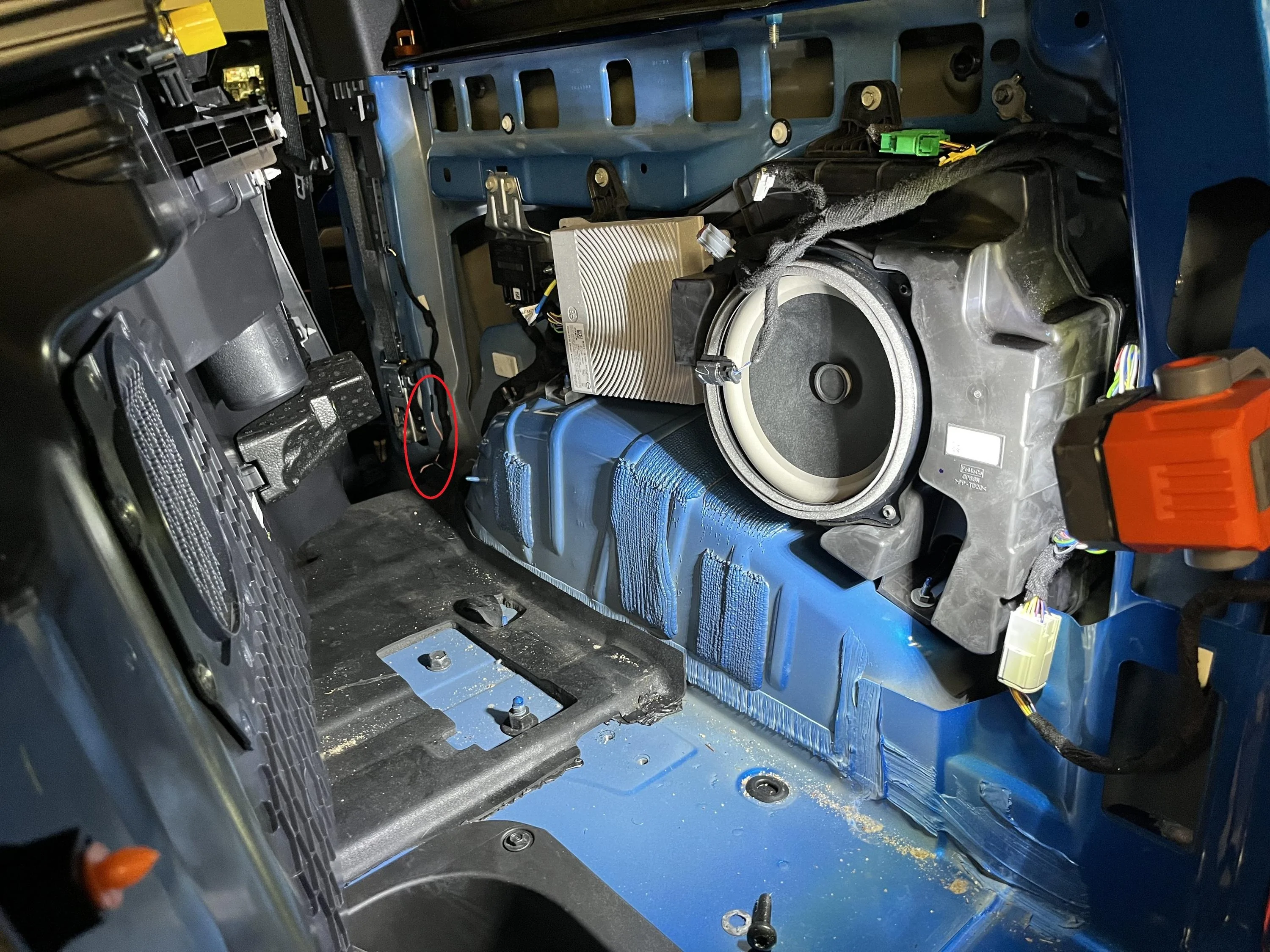 Salvage 2 Door Badlands Gets a Second Life. Restoration & Modified ...