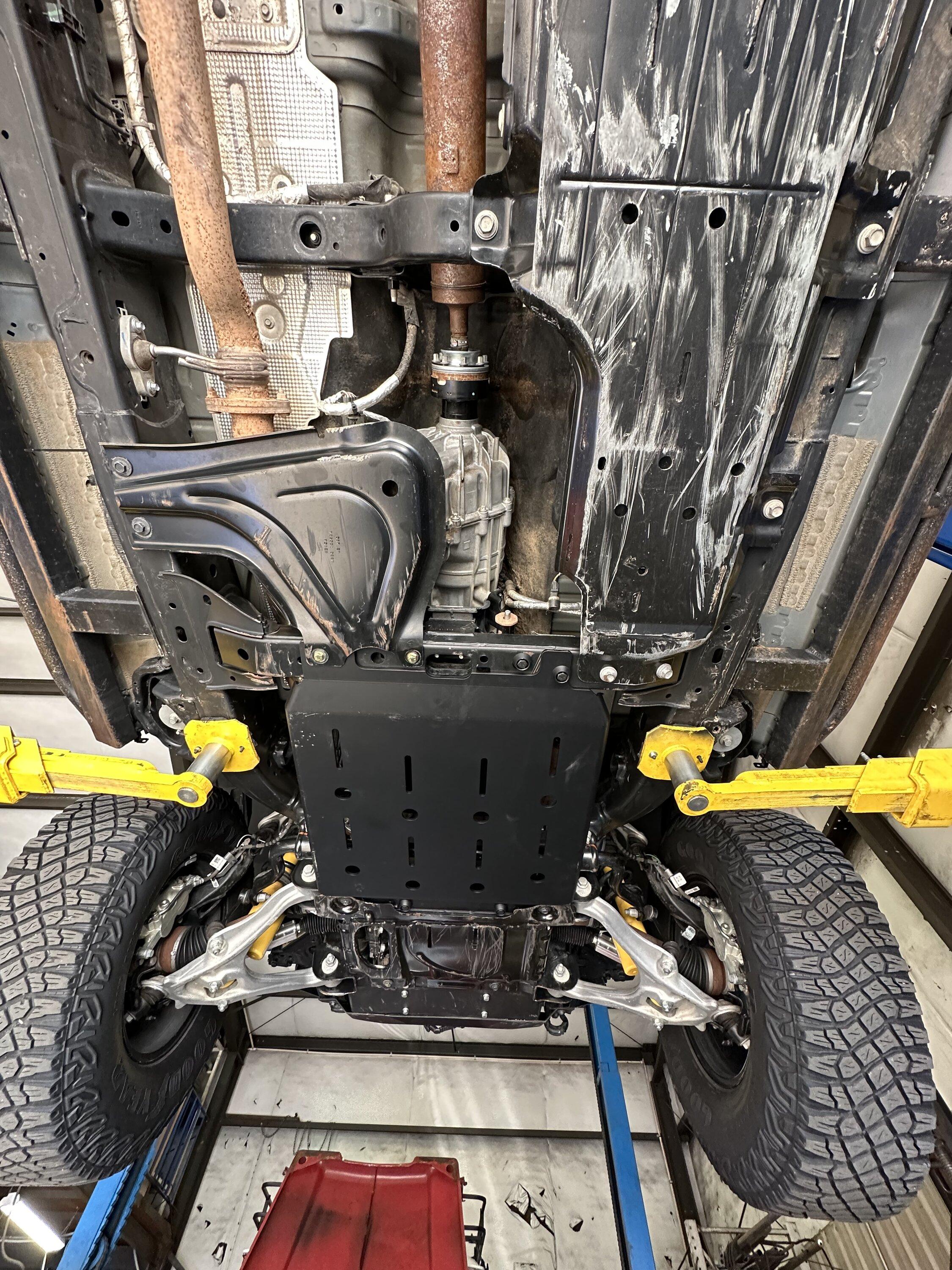 Leaks, Leaks, Leaks! T-case Leaks. | Bronco6G - 2021+ Ford Bronco ...