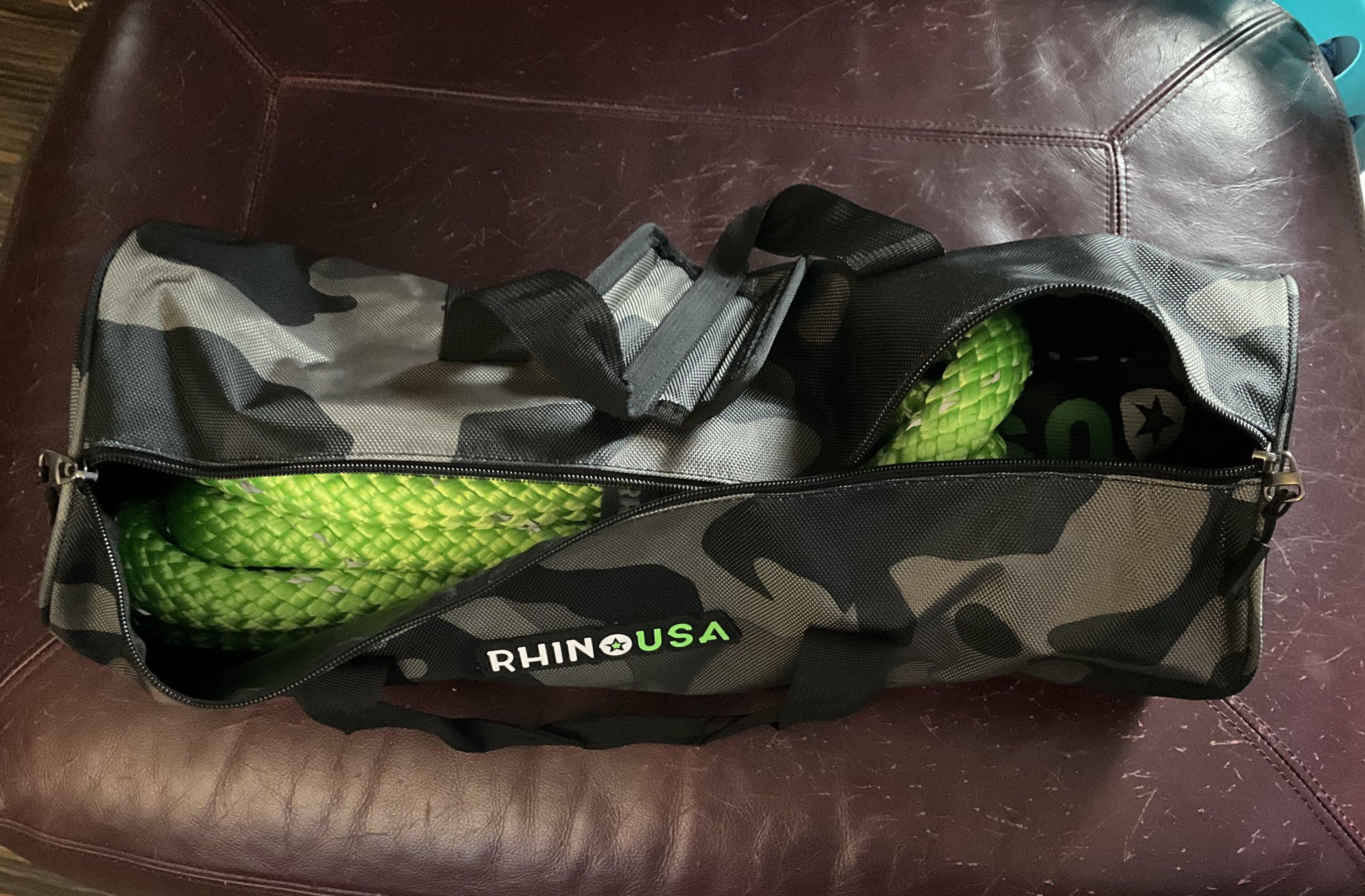 RhinoUSA kinetic rope | Bronco6G - 2021+ Ford Bronco & Bronco Raptor ...