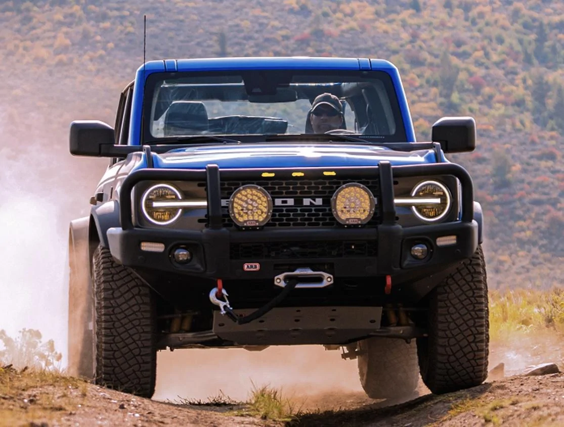 ARB Summit Front Bumper Experiences? | Bronco6G - 2021+ Ford Bronco ...