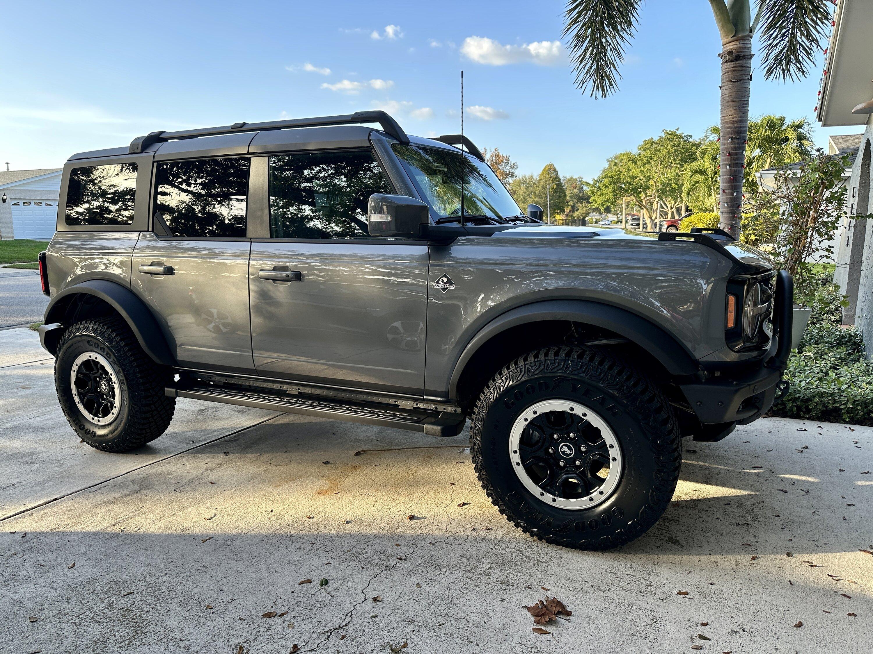 For The Record - OBX Journal | Bronco6G - 2021+ Ford Bronco & Bronco ...
