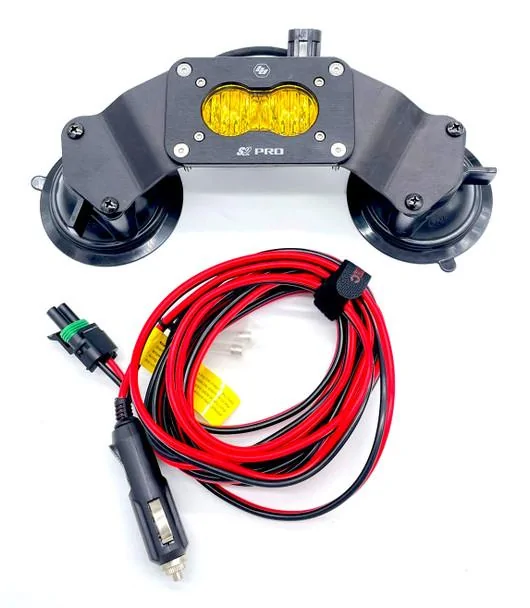 NEW PRODUCT | KR Off-Road Chase Light Kit | Bronco6G - 2021+ Ford ...