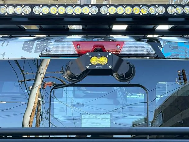 NEW PRODUCT | KR Off-Road Chase Light Kit | Bronco6G - 2021+ Ford ...