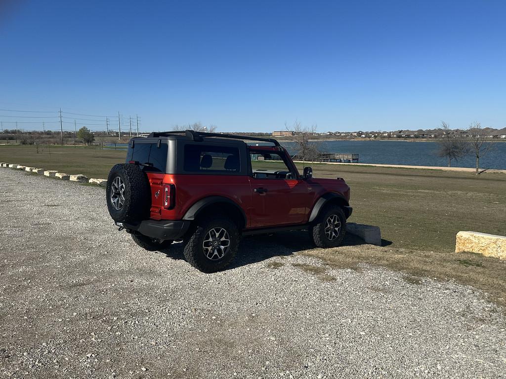 TGO - The Overlander Build | Page 4 | Bronco6G - 2021+ Ford Bronco ...