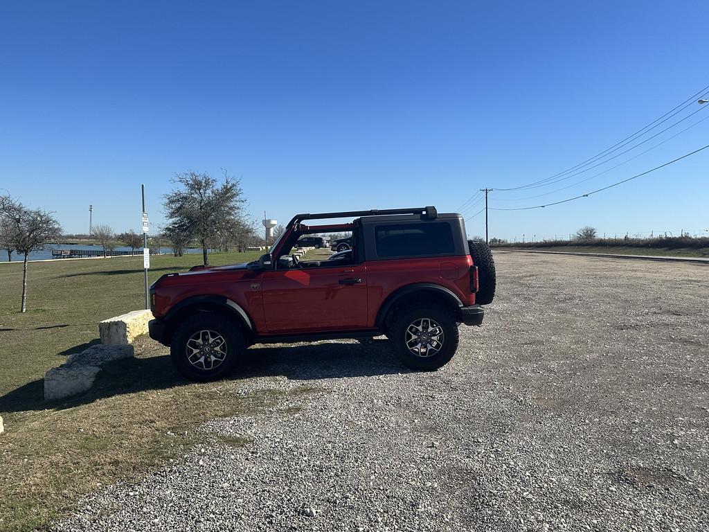 TGO - The Overlander Build | Page 4 | Bronco6G - 2021+ Ford Bronco ...