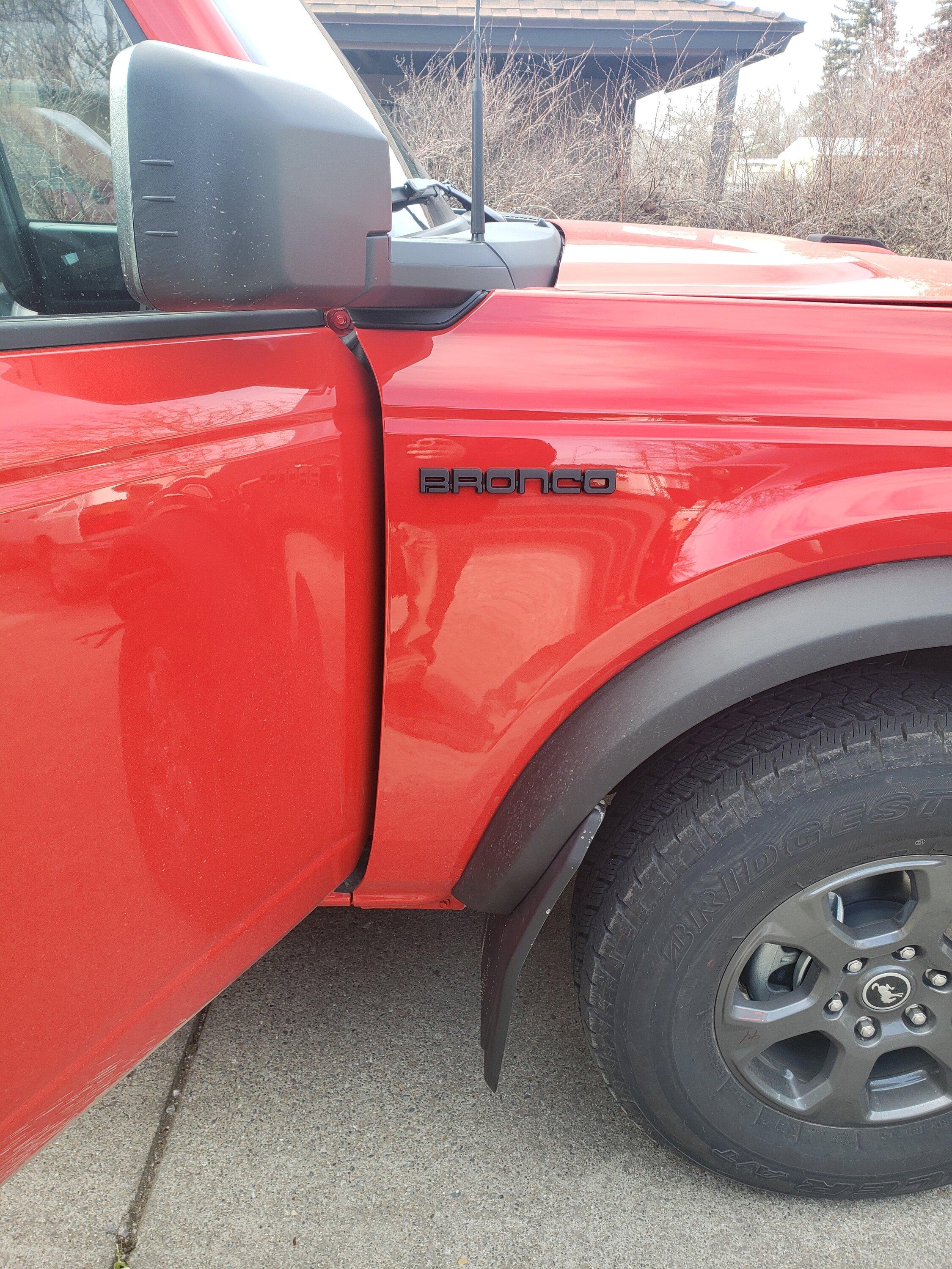 Guys, why the heck does everyone debadge their trim emblems? | Page 13 ...