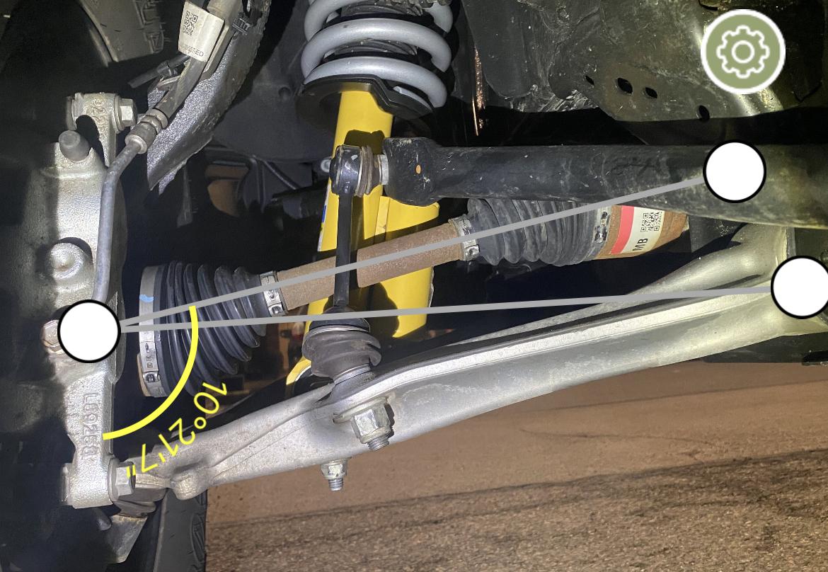 Need help checking cv angle | Bronco6G - 2021+ Ford Bronco & Bronco ...