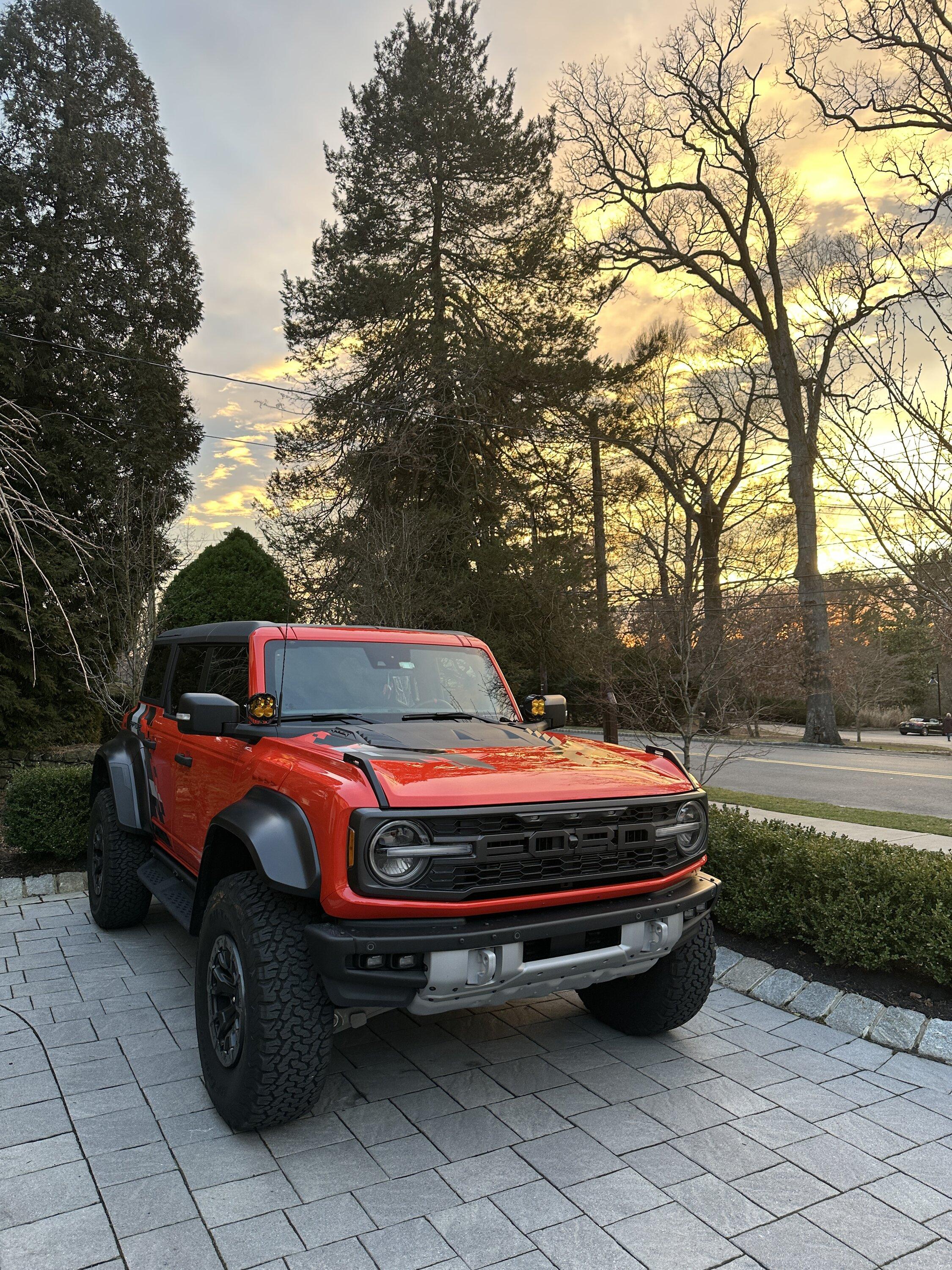 BAJA LP4 for Ditch Lights | Bronco6G - 2021+ Ford Bronco & Bronco ...