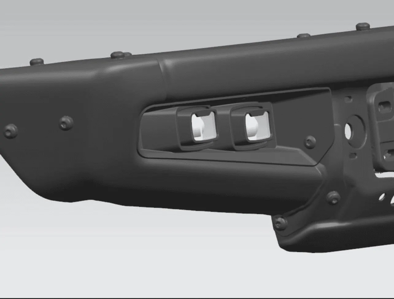 New Member and new Bronco owner / 2 DR Badlands Build / Now with Fox ...