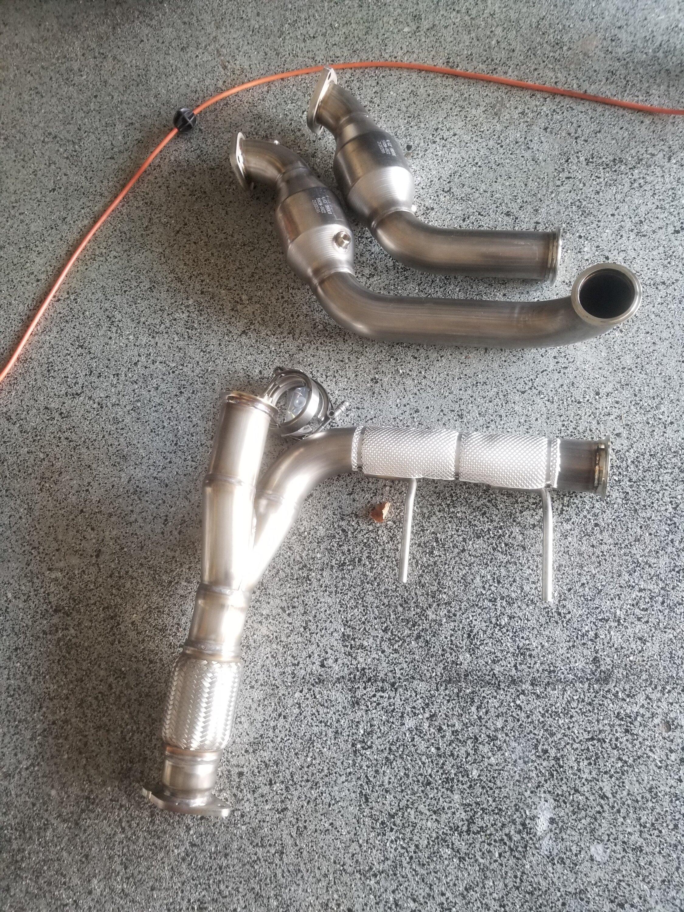 Stage3 motorsports CPR Engineering st4 turbo | Page 2 | Bronco6G - 2021 ...