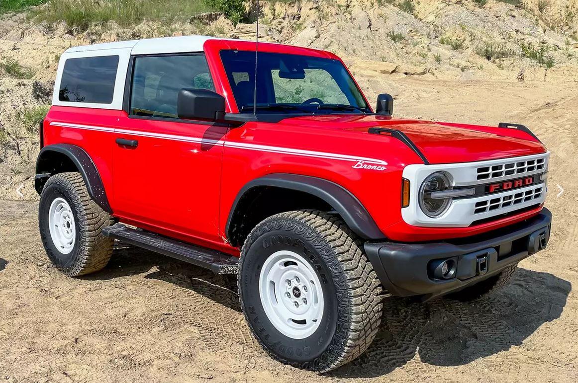 Pinstripe ideas? | Bronco6G - 2021+ Ford Bronco & Bronco Raptor Forum ...