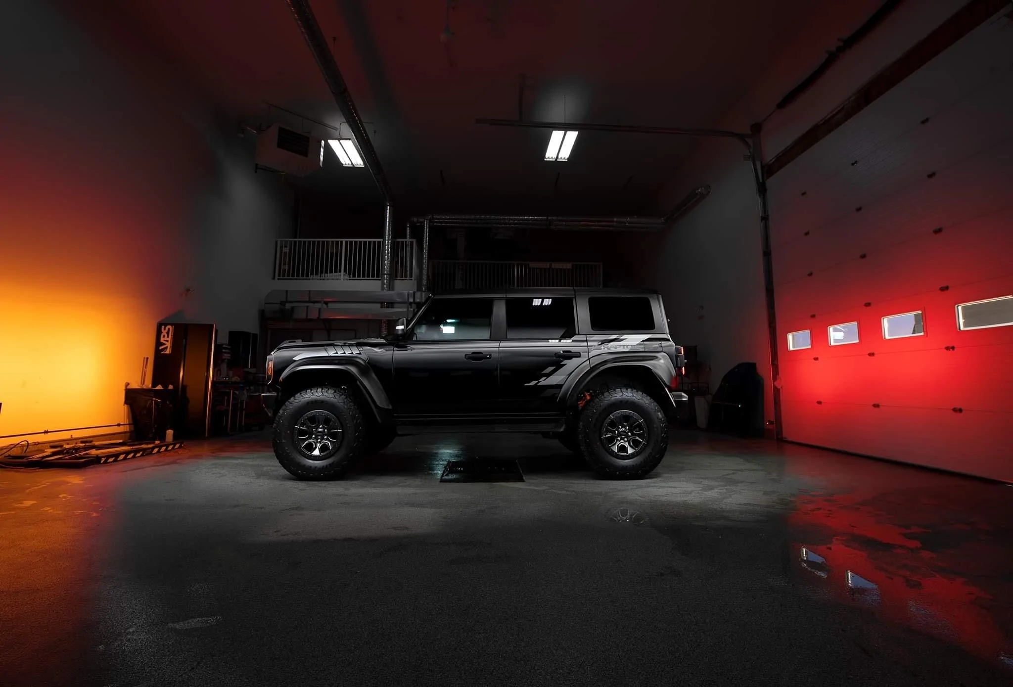 SHADOW BLACK Bronco RAPTOR Photos Thread | Page 4 | Bronco6G - 2021 ...