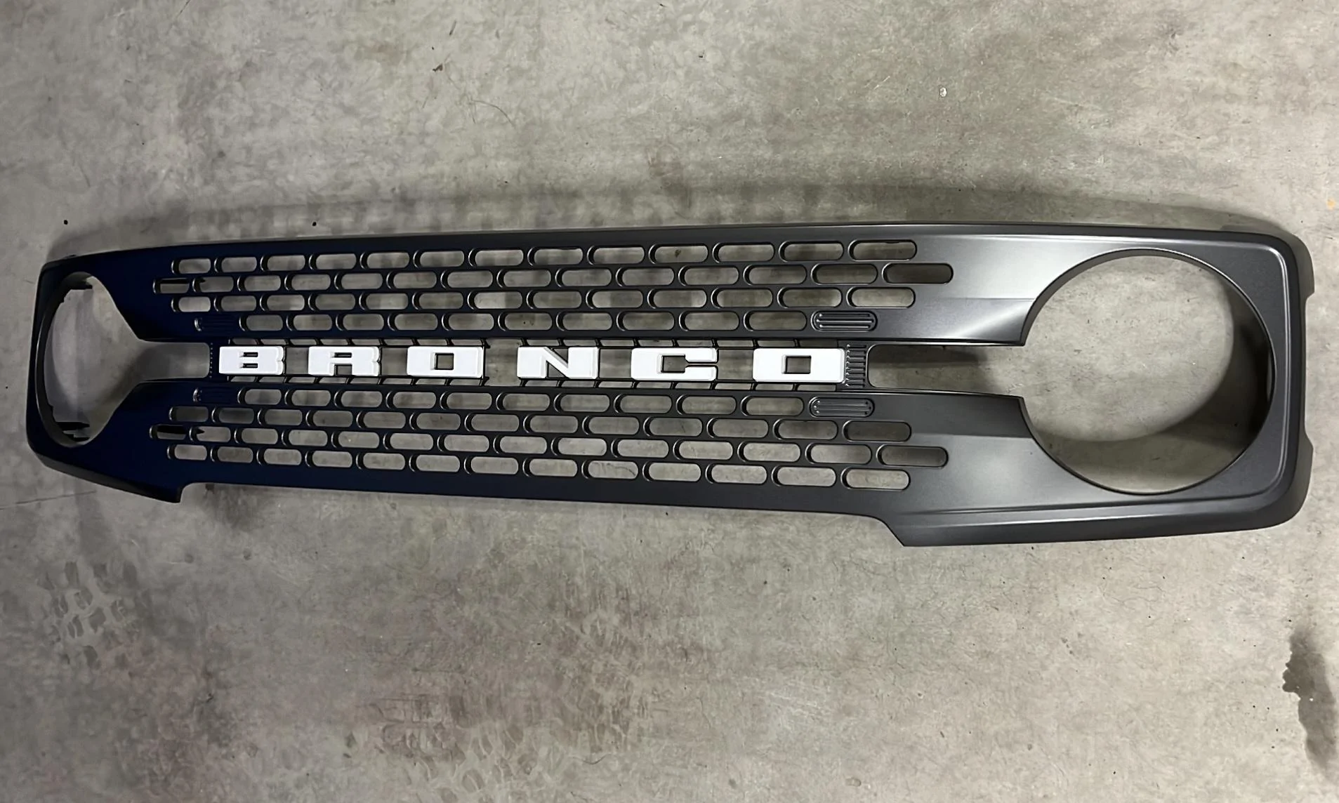 Arizona - FS: 2022 Badlands Grille $400 Shipped! | Bronco6G - 2021 ...