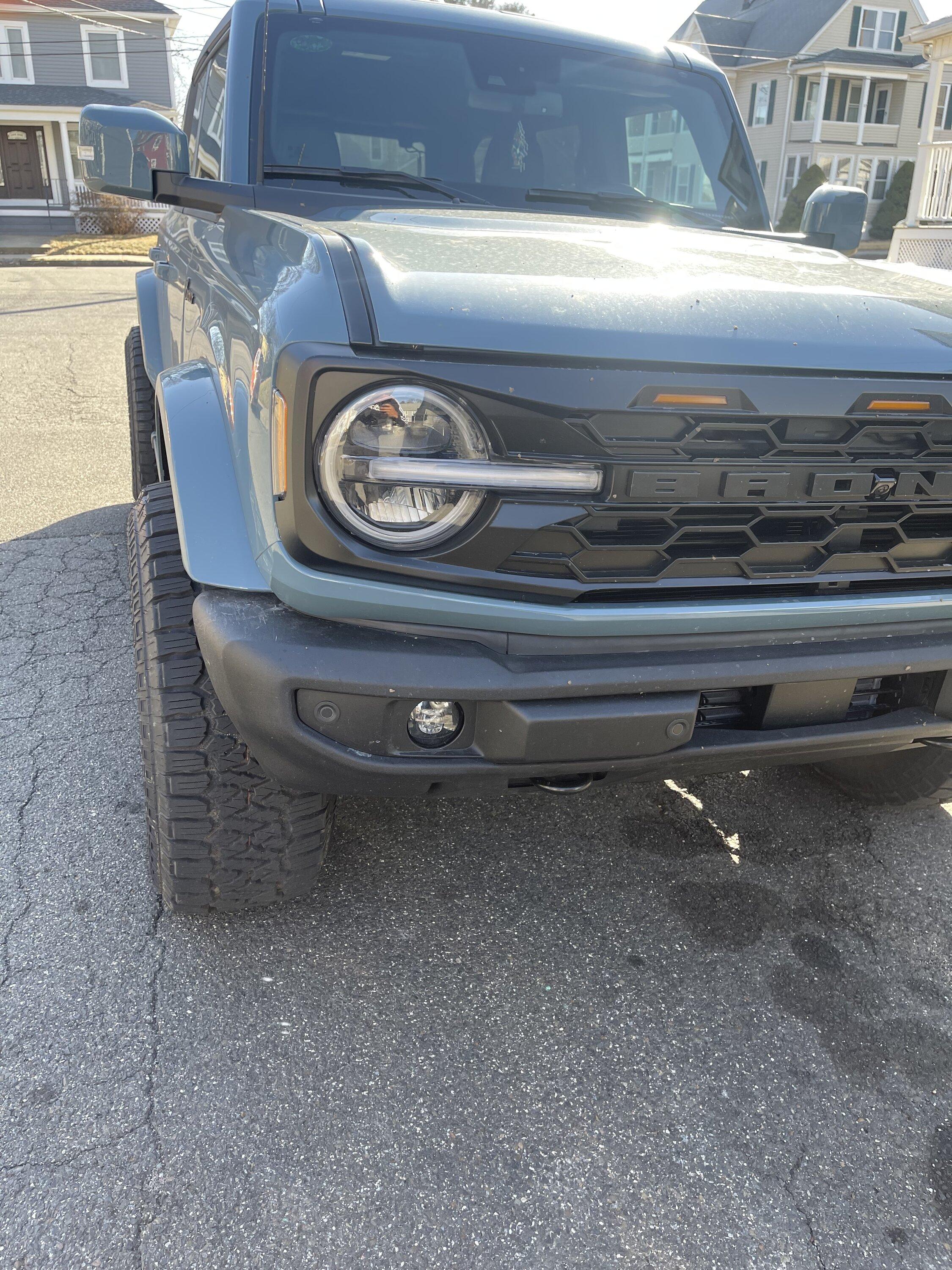 Bronze Wheel Photo Gallery | Page 3 | Bronco6G - 2021+ Ford Bronco ...