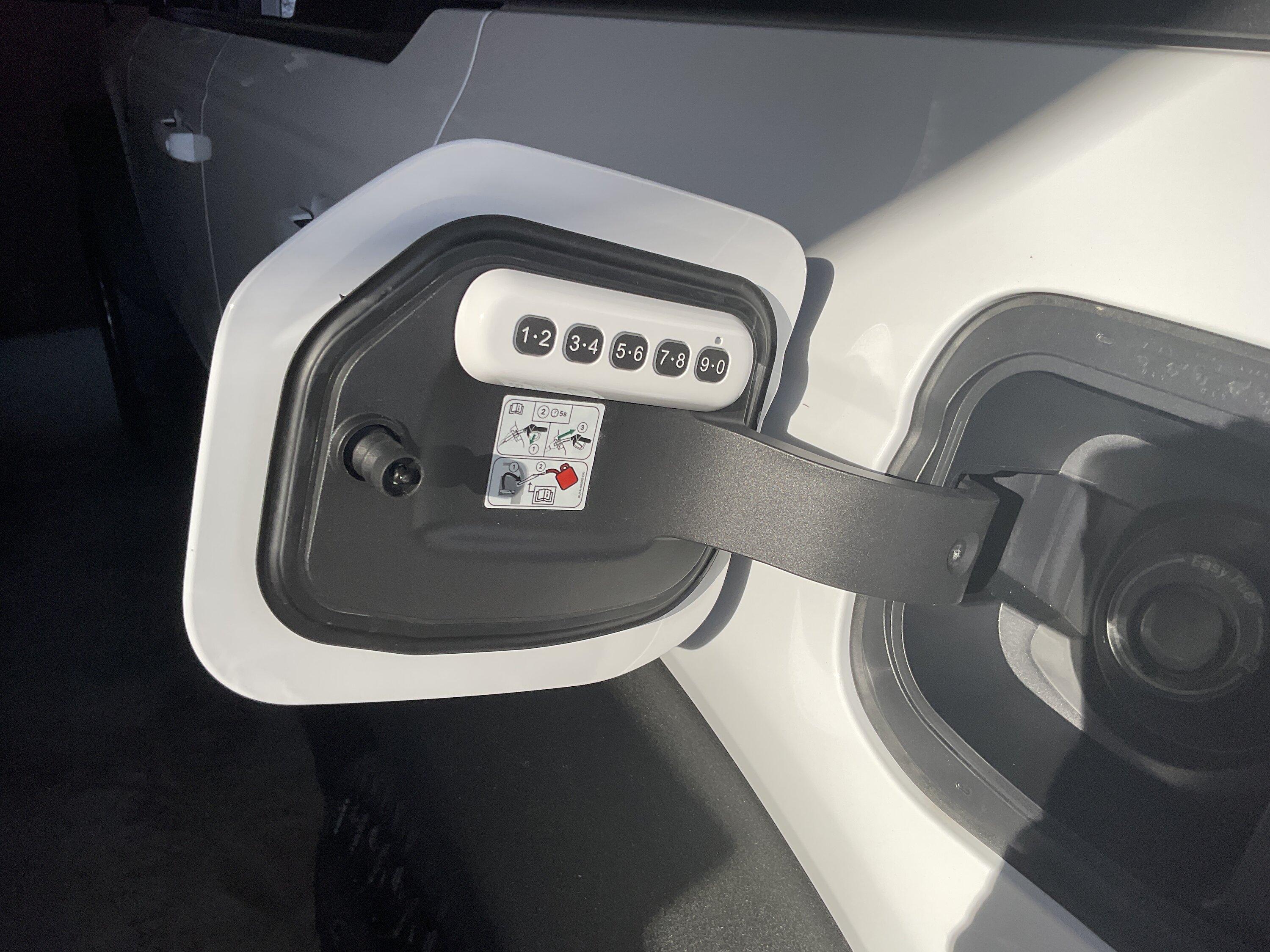 The Mystery Of The Bronco Keypad In The Gas Tank A Deep Dive Into Fords Curious Design Choice
