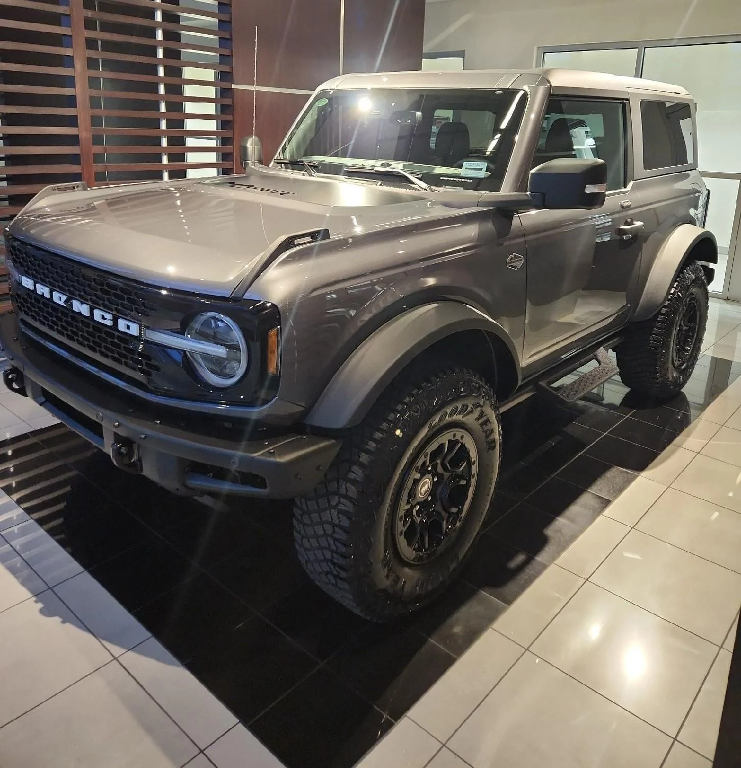 Bronco6G - 2021+ Ford Bronco & Bronco Raptor Forum, News, Blog & Owners ...