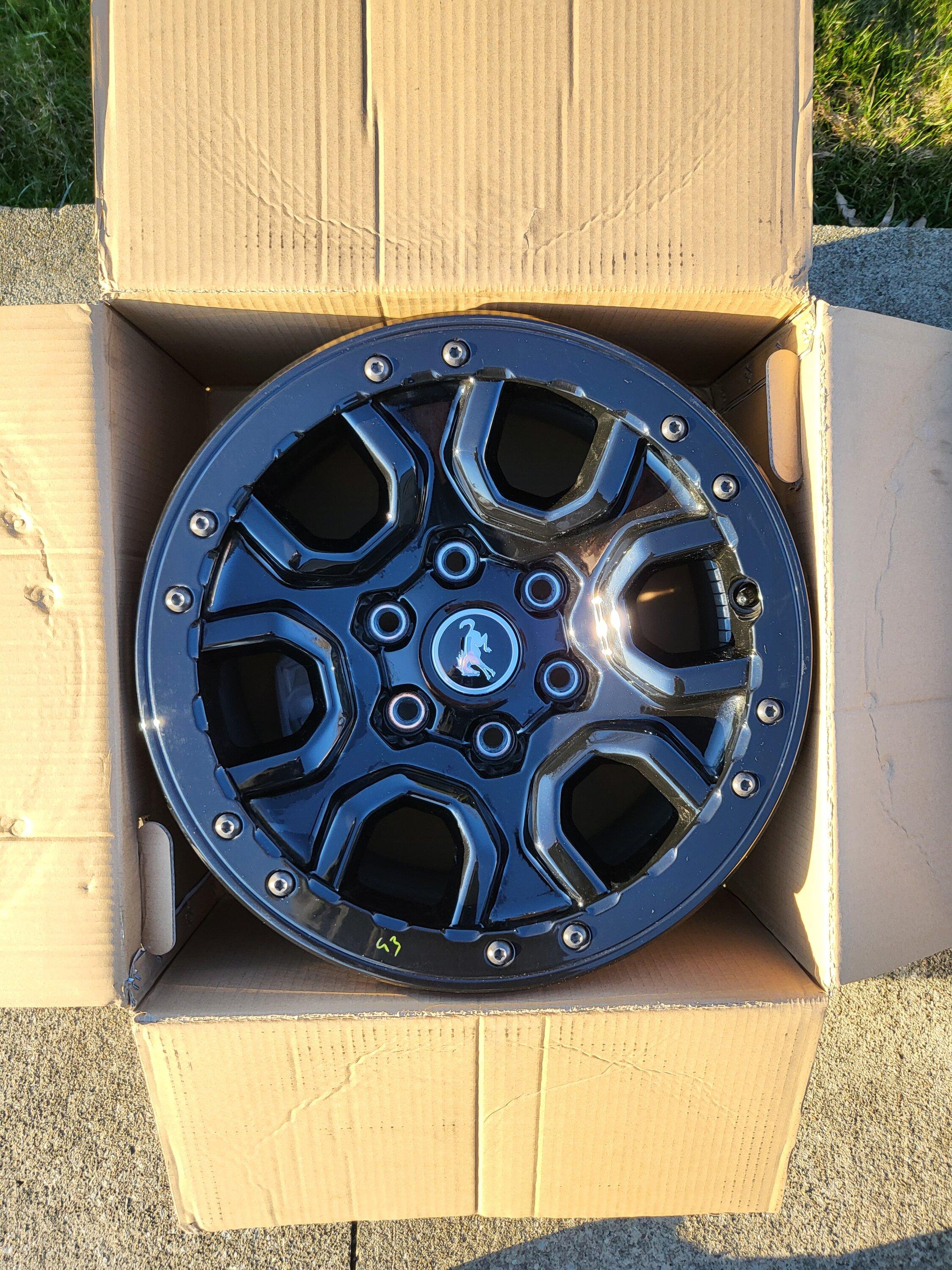 Ohio - Wildtrak Wheels | Bronco6G - 2021+ Ford Bronco & Bronco Raptor ...