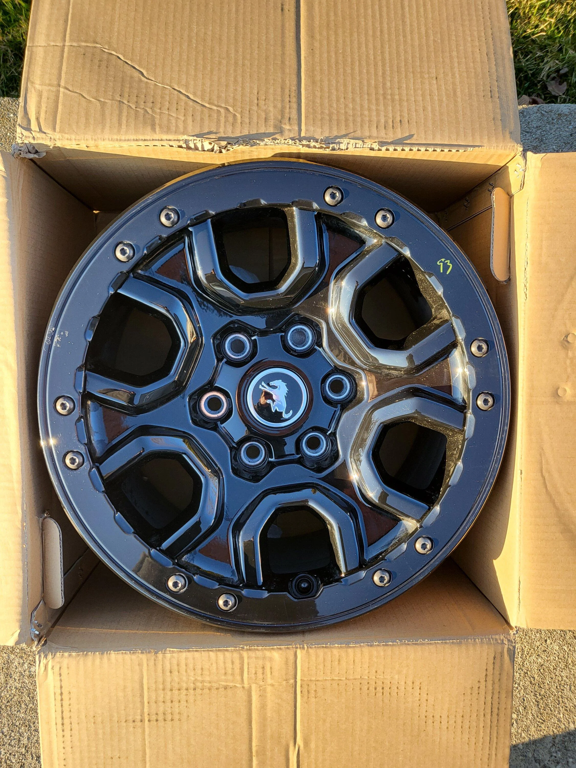 Ohio - Wildtrak Wheels | Bronco6G - 2021+ Ford Bronco & Bronco Raptor ...