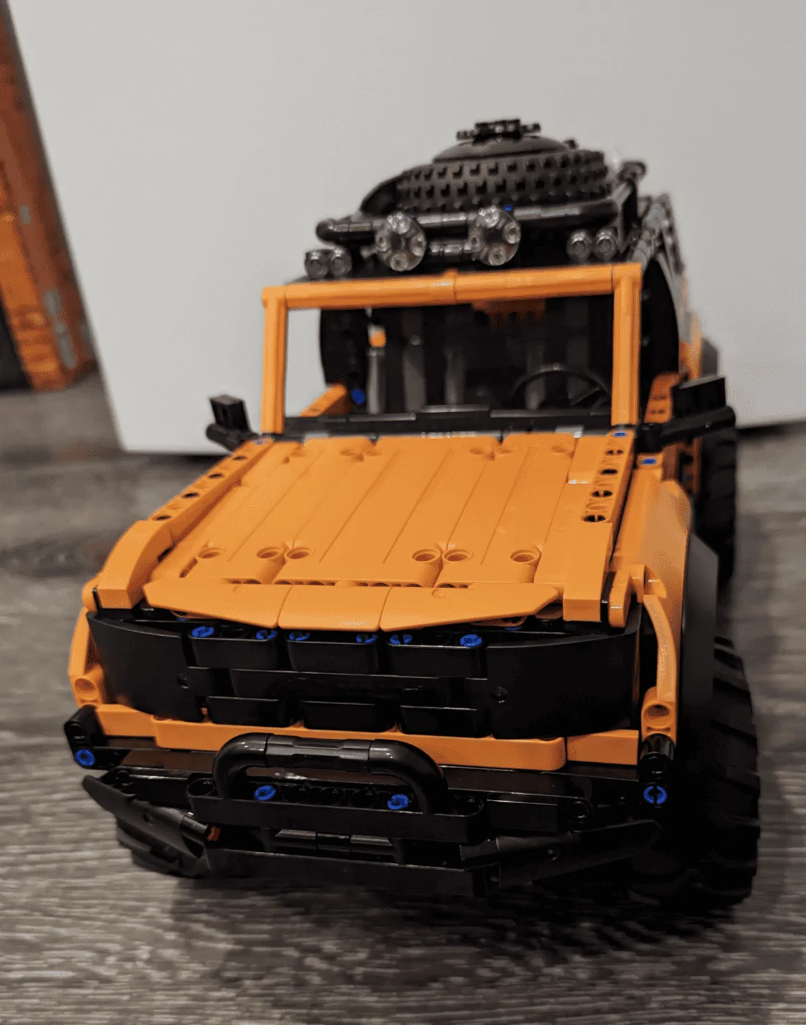 Lego Technic Bronco moc | Bronco6G - 2021+ Ford Bronco & Bronco Raptor ...