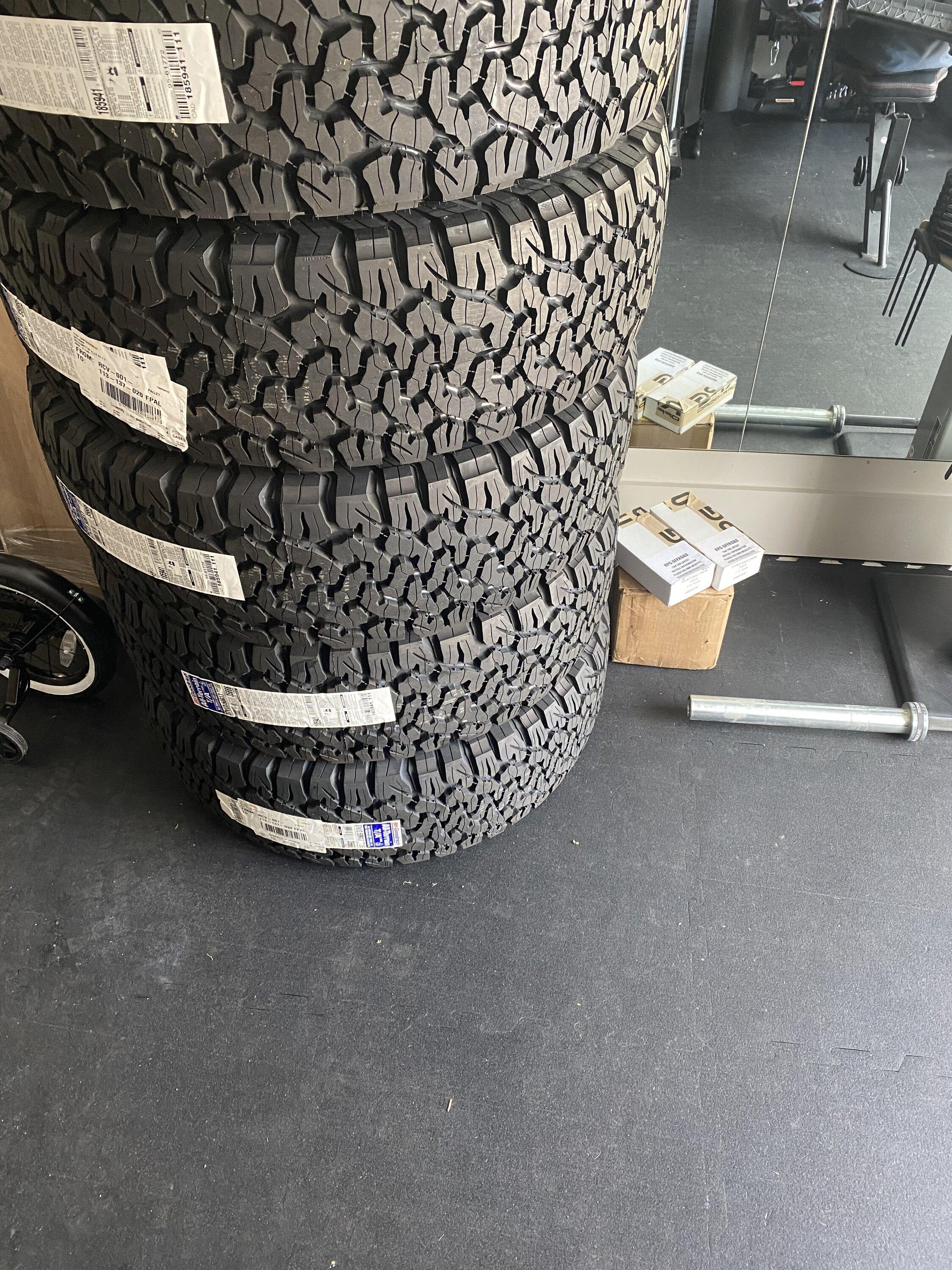 RPG Wildtrak HOSS 3.0 Spring Perch Collar | Page 2 | Bronco6G - 2021 ...