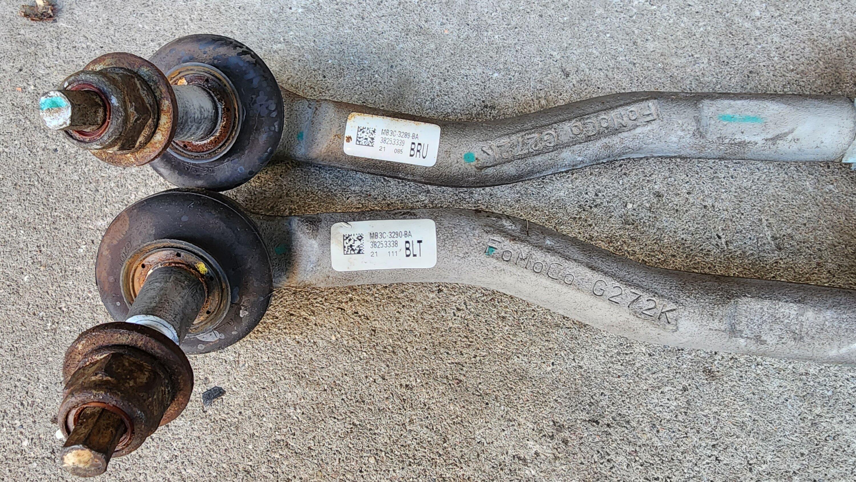 New York - Tie Rods | Bronco6G - 2021+ Ford Bronco & Bronco Raptor ...