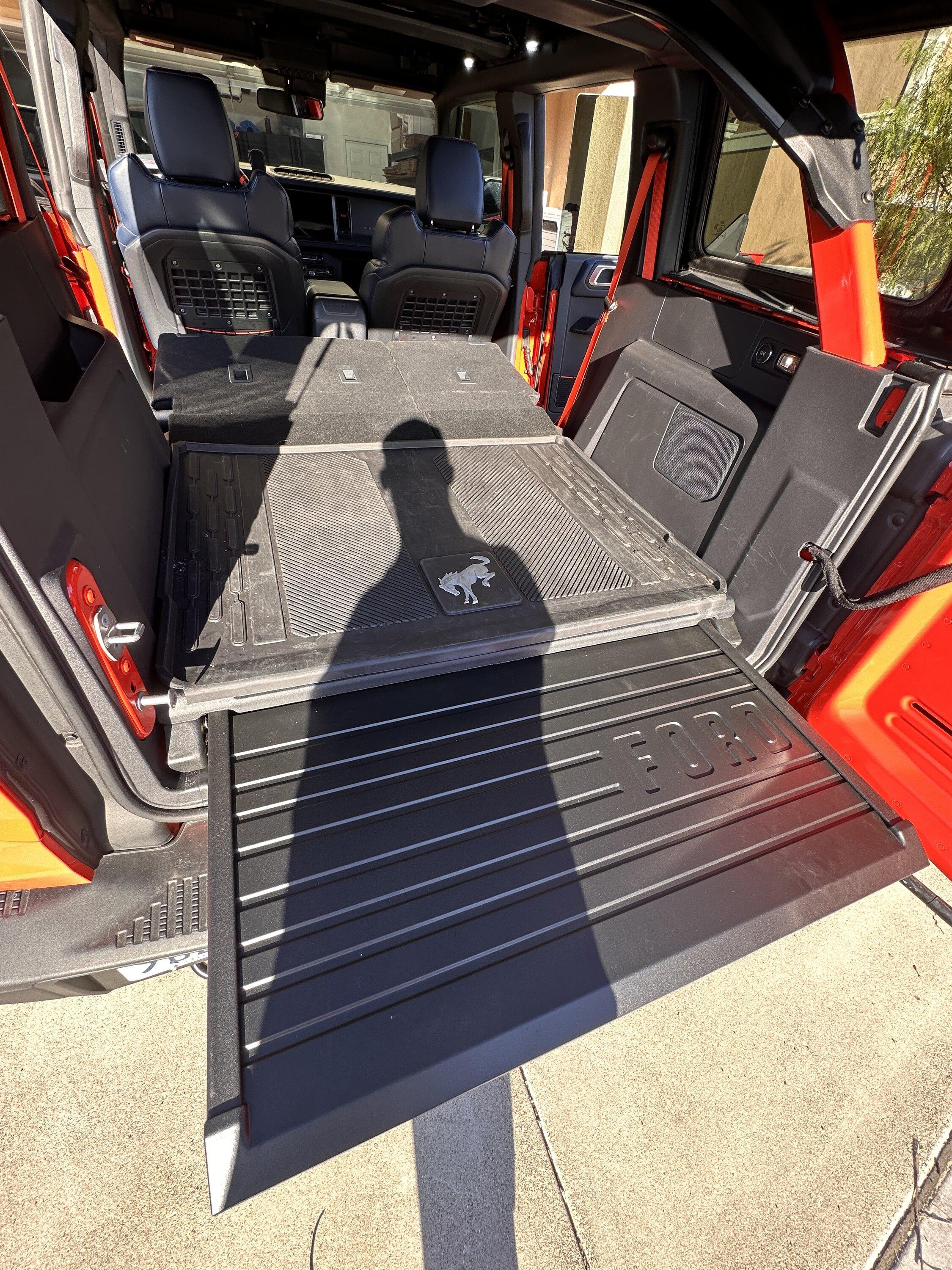 Raptor Upgrade Suggestions Needed | Page 2 | Bronco6G - 2021+ Ford Bronco & Bronco Raptor Forum ...