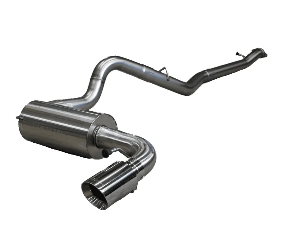 The First VALVED Exhaust for the Ford Bronco! XForce Exhaust [With ...