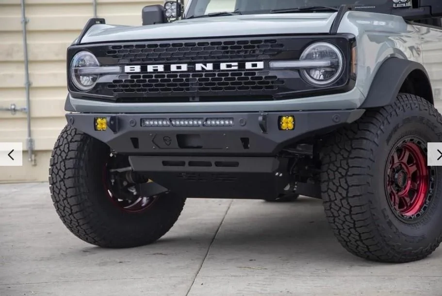 Bronco6G - 2021+ Ford Bronco & Bronco Raptor Forum, News, Blog & Owners ...