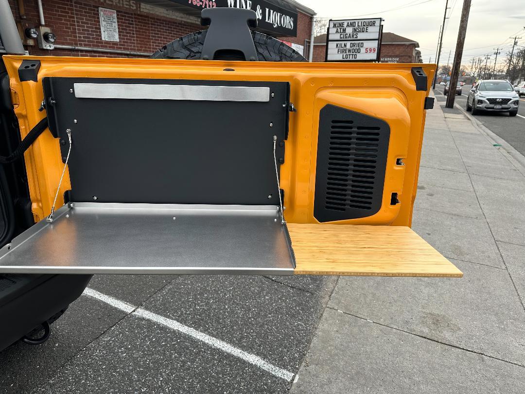 Rattle free TG table recommendation | Bronco6G - 2021+ Ford Bronco ...