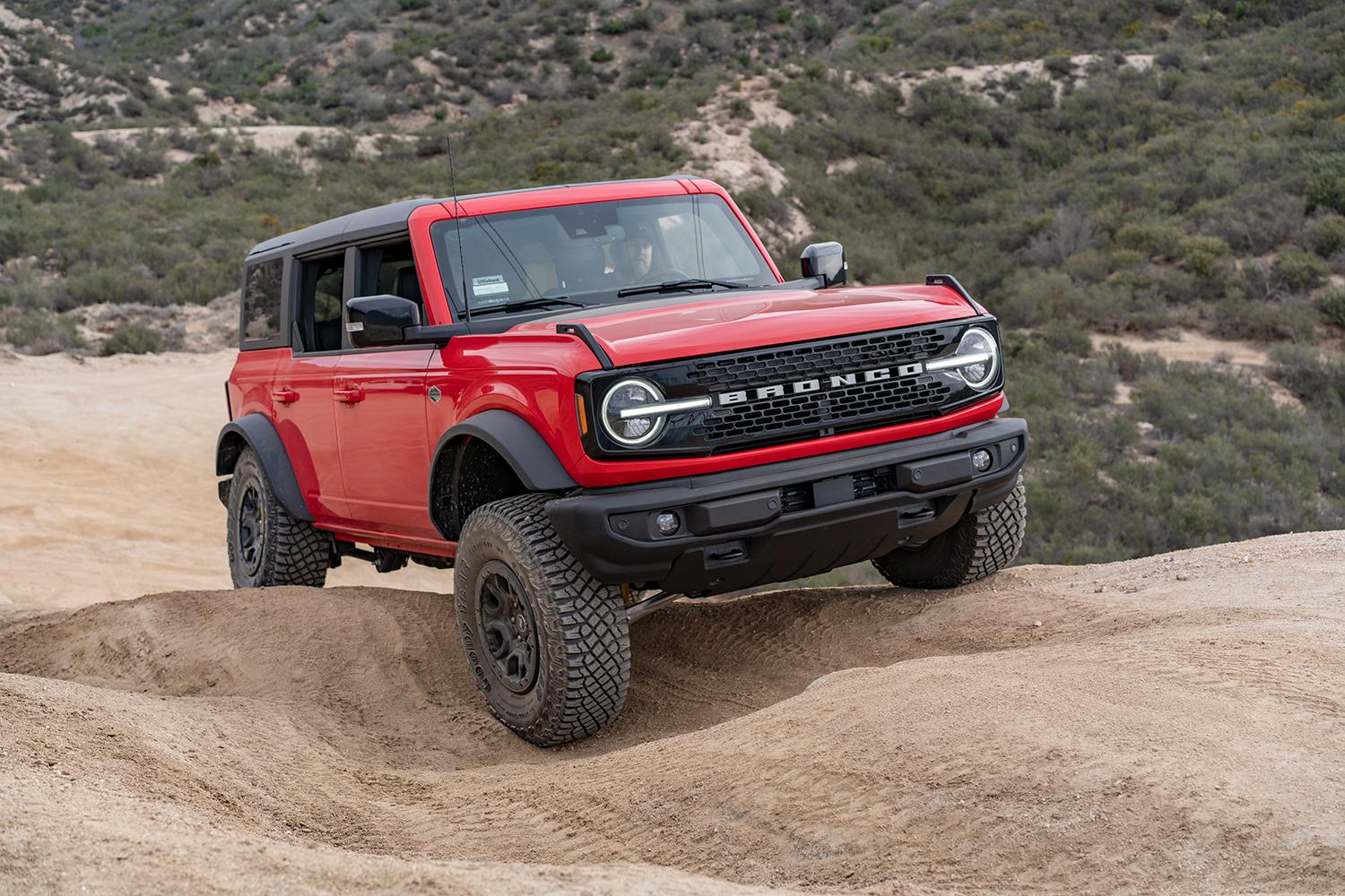 Carli Suspension system King Shocks coming soon. Interesting Steering ...