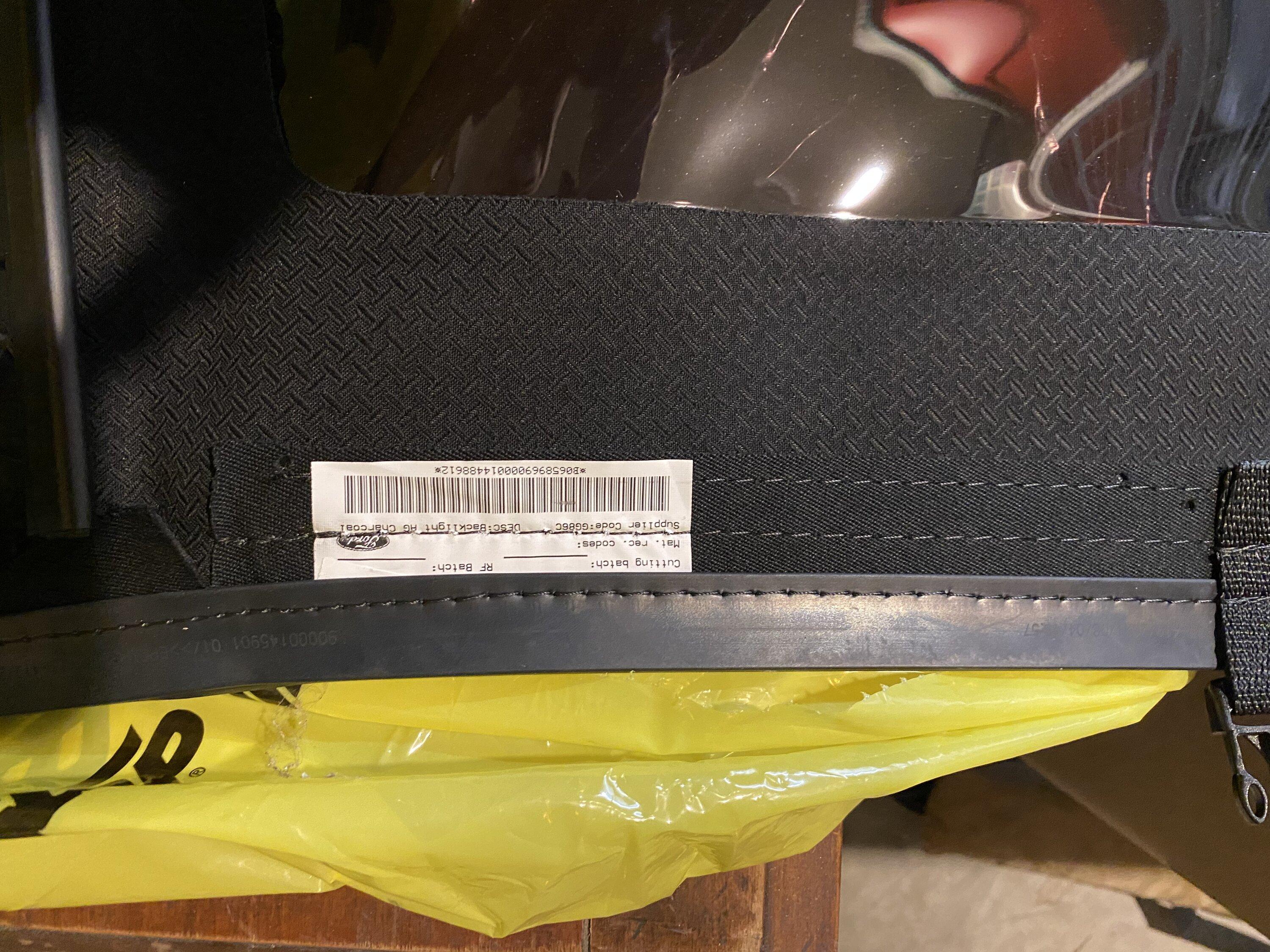 Maryland - 2022 Bronco plastic windows | Bronco6G - 2021+ Ford Bronco ...