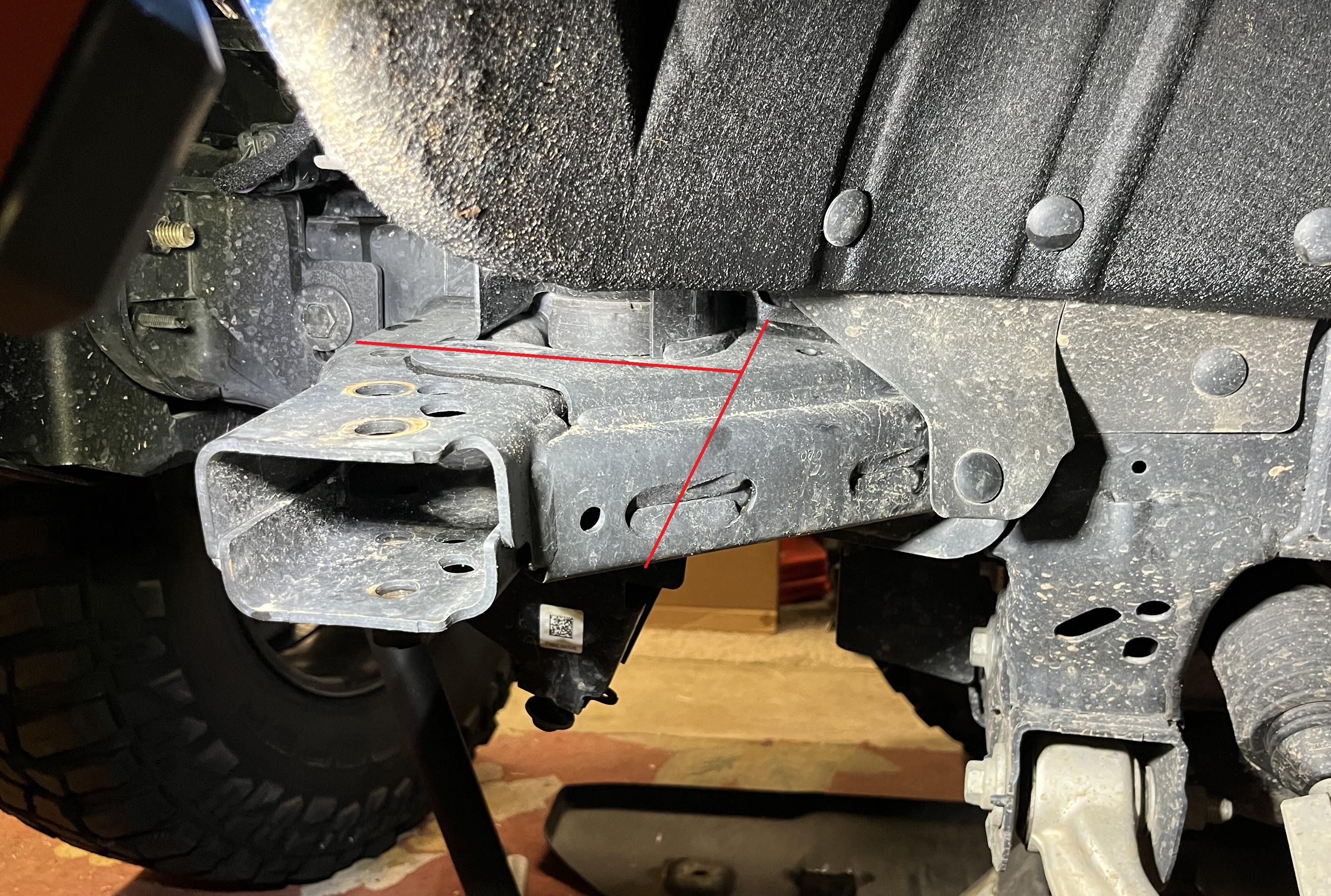 Salvage 2 Door Badlands Gets a Second Life. Restoration & Modified ...