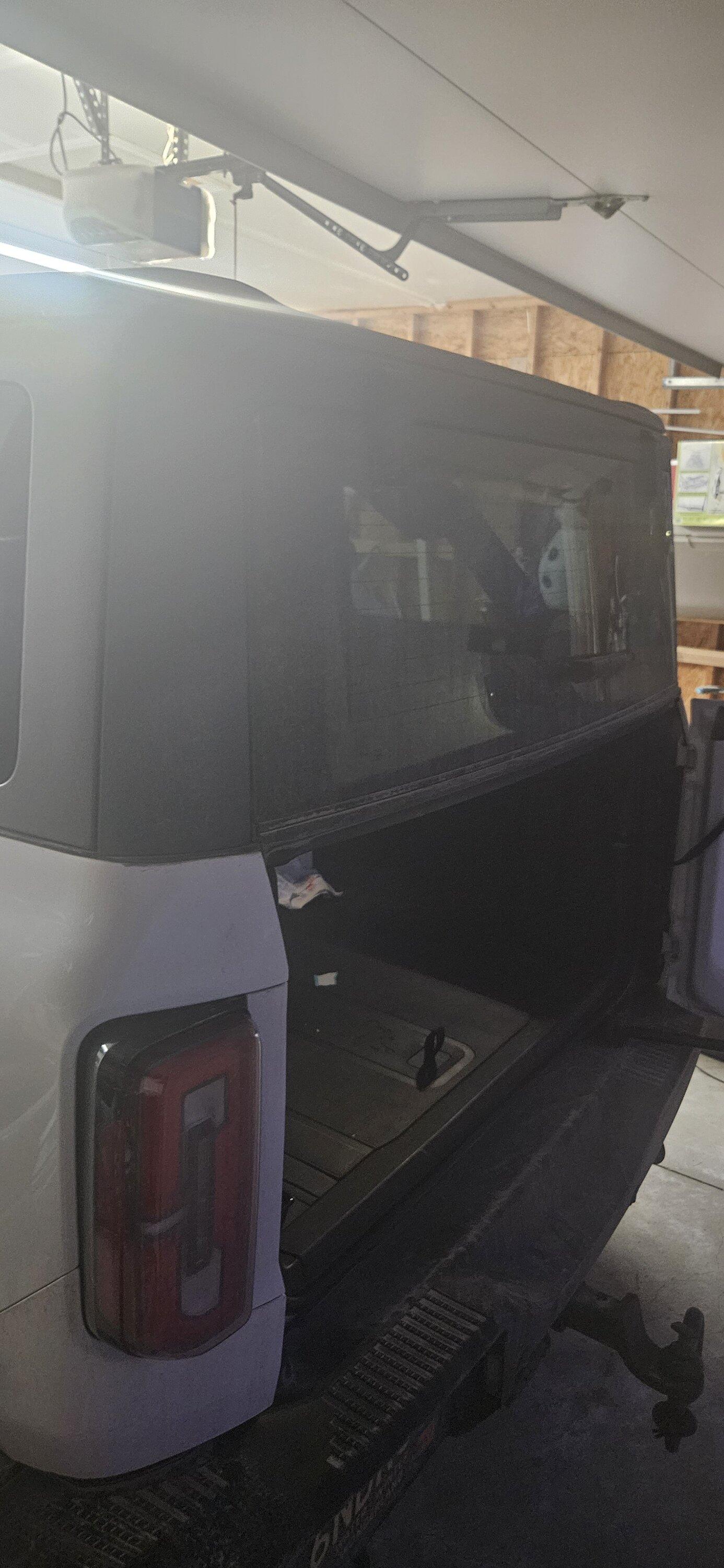 Michigan - 4 door mic top | Bronco6G - 2021+ Ford Bronco & Bronco ...