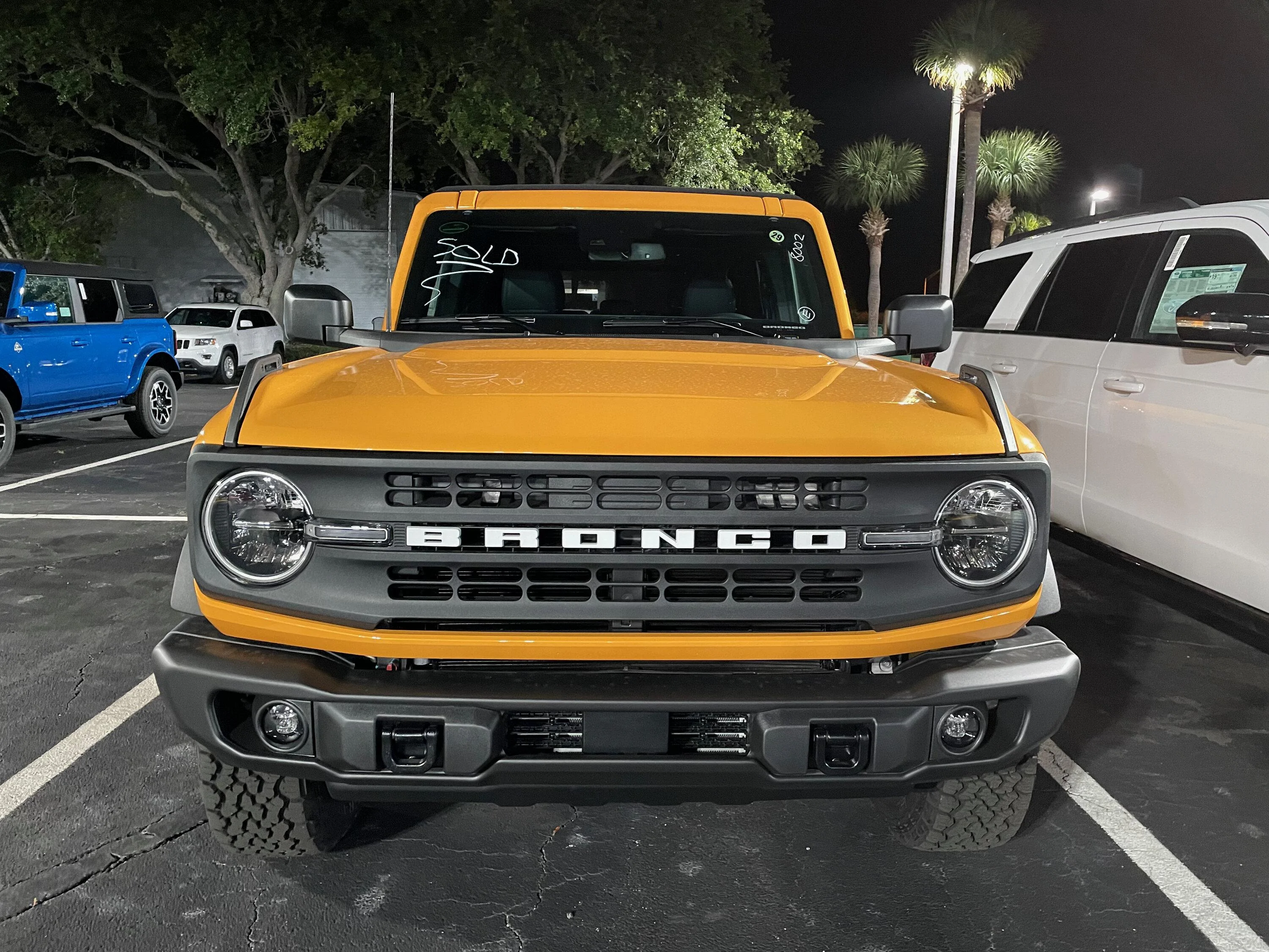 My DIYSquatch Black Diamond "Bumblebee" | Bronco6G - 2021+ Ford Bronco & Bronco Raptor Forum ...